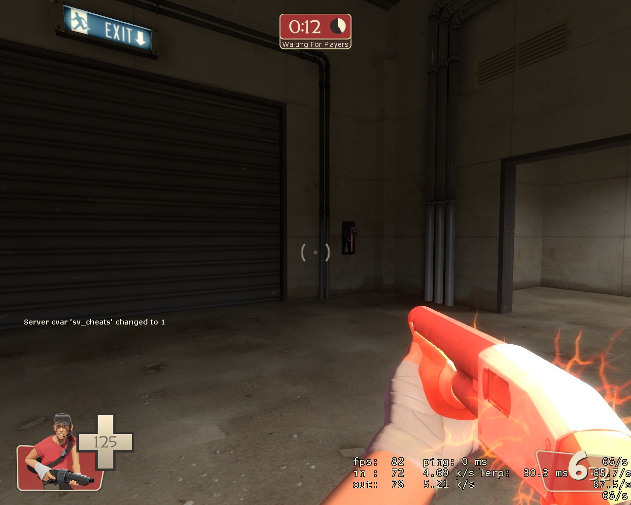 Pre-fortress 2 shotgun over scattergun Mod for Team Fortress 2 ...