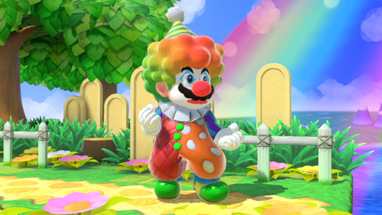 Reimaged Mario Mod for Super Smash Bros. Ultimate | SSBU Mods