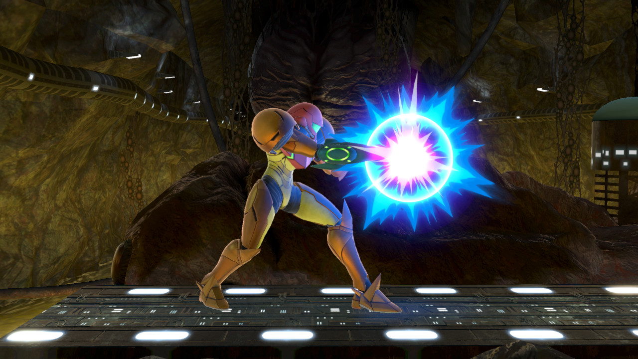 Dread Samus Mod for Super Smash Bros. Ultimate | SSBU Mods