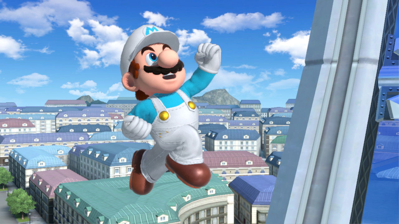 Reimaged Mario Mod for Super Smash Bros. Ultimate | SSBU Mods