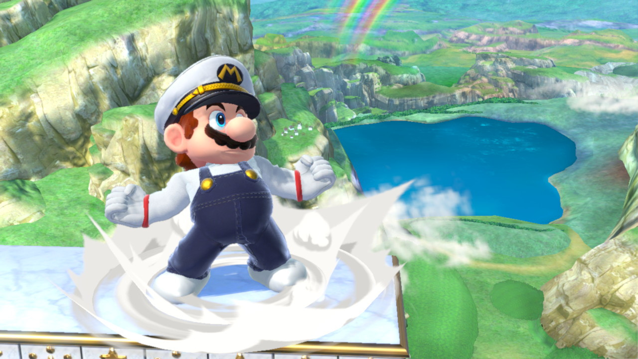 Reimaged Mario Mod for Super Smash Bros. Ultimate | SSBU Mods