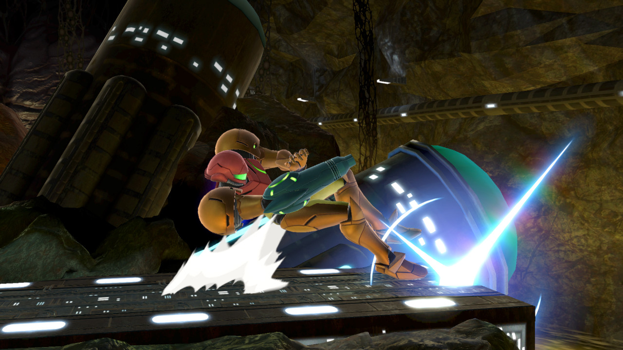 Dread Samus Mod for Super Smash Bros. Ultimate | SSBU Mods