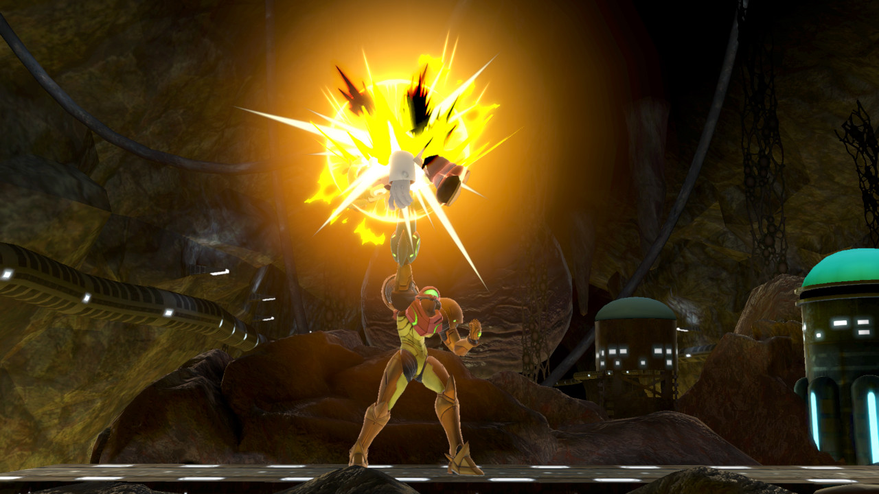 Dread Samus Mod for Super Smash Bros. Ultimate | SSBU Mods