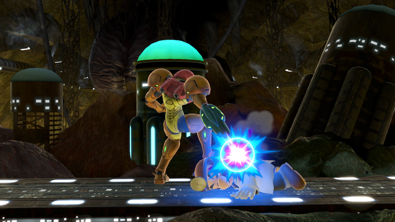 Dread Samus Mod for Super Smash Bros. Ultimate | SSBU Mods