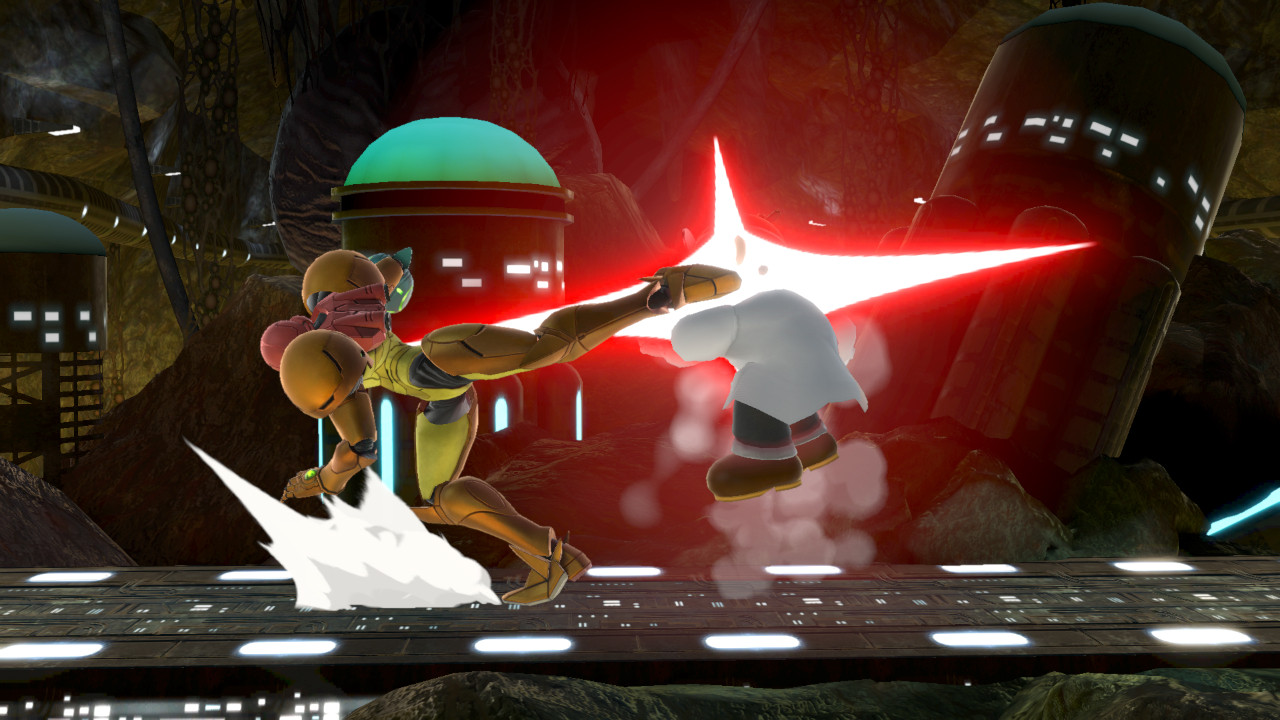 Dread Samus Mod for Super Smash Bros. Ultimate | SSBU Mods