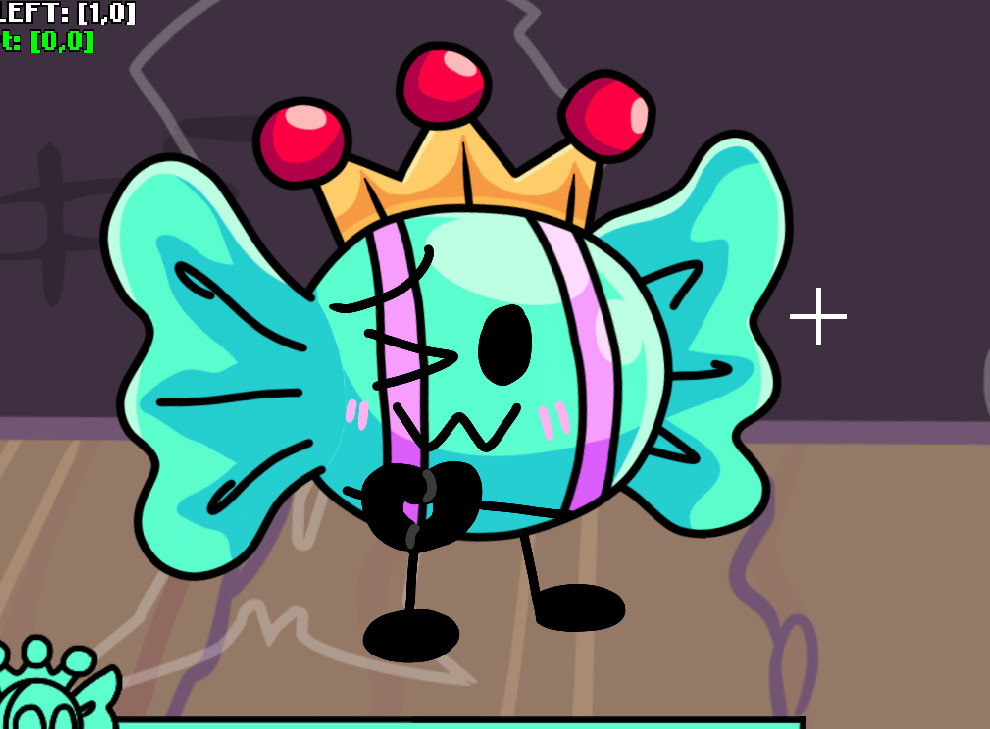 Sweetie Sprites + Chromatic (V2) Mod for Friday Night Funkin' | FNF Mods