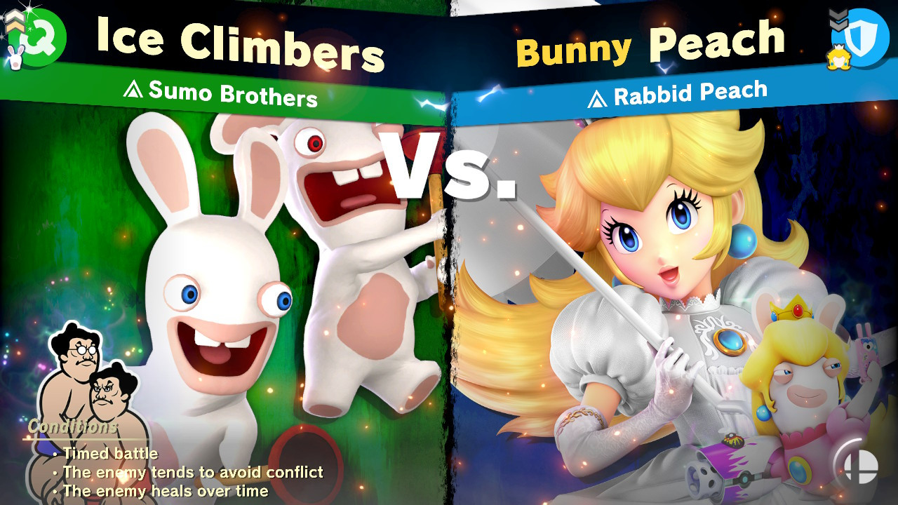 Rabbids Mod for Super Smash Bros. Ultimate | SSBU Mods