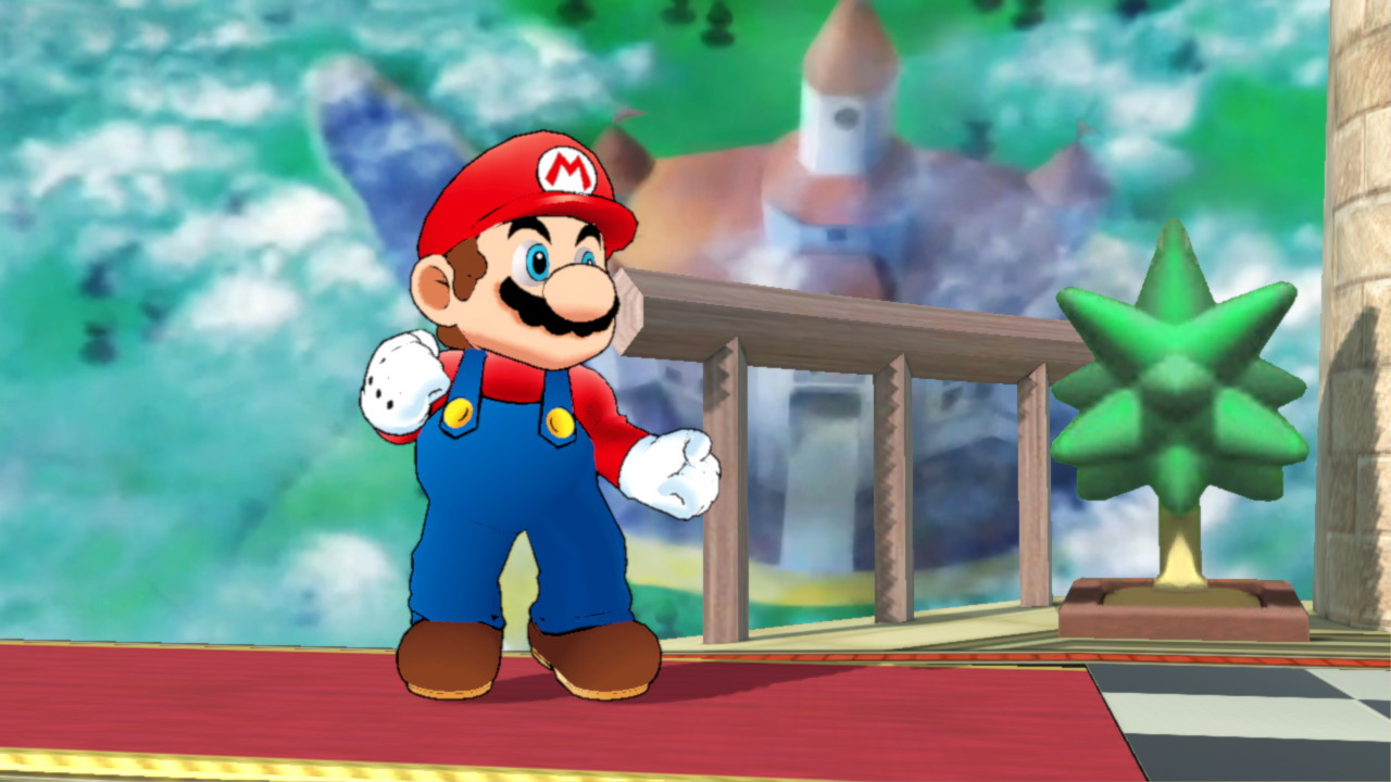Reimaged Mario Mod for Super Smash Bros. Ultimate | SSBU Mods