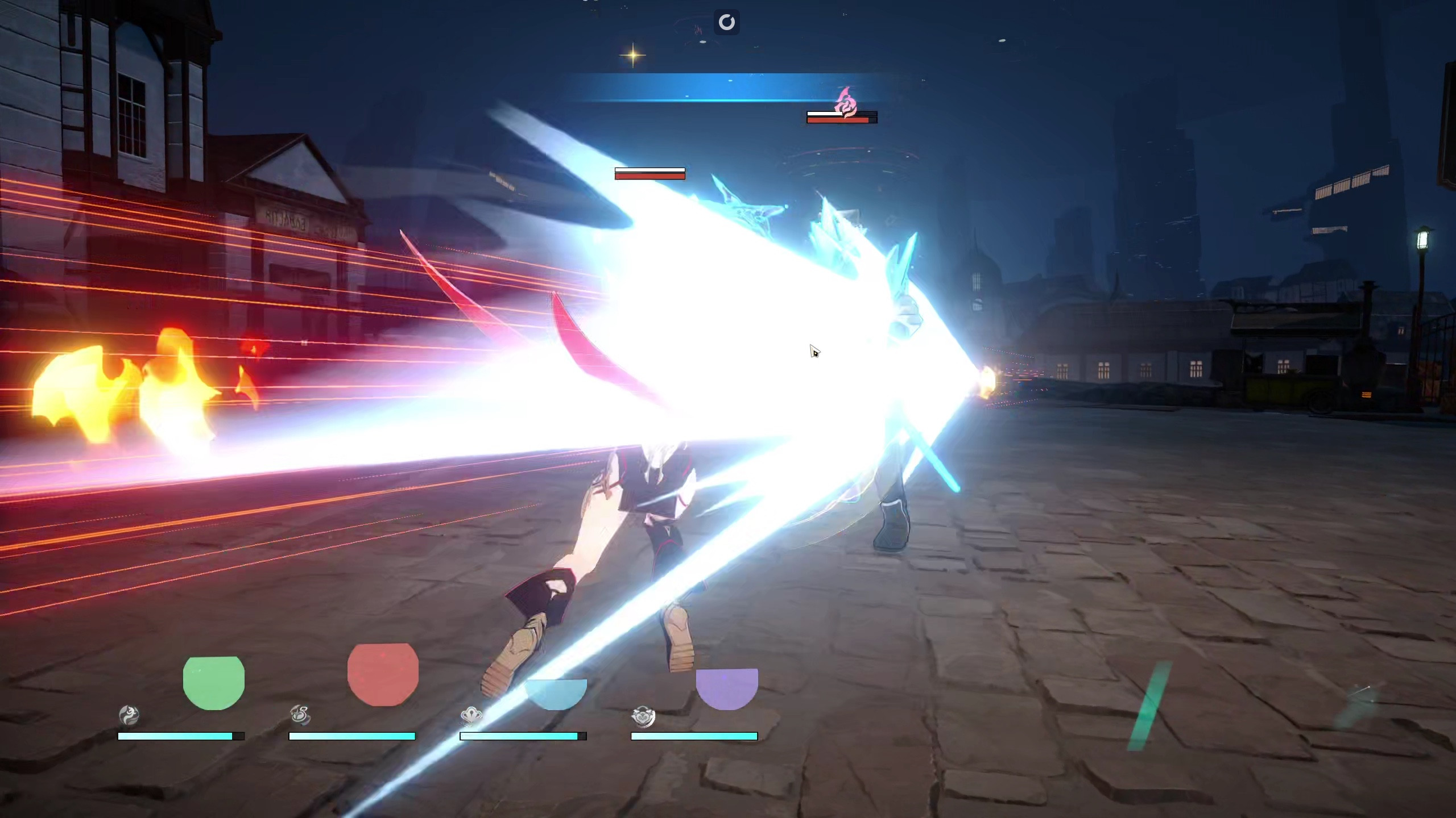 Calamity Queller over Trailblazer's Lance Mod for Honkai Star Rail ...