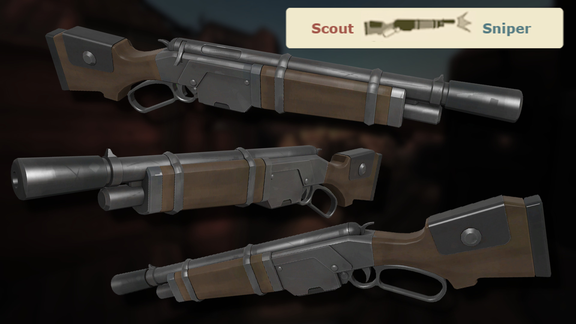 The Sidewinder Mod for Team Fortress 2 | TF2 Mods