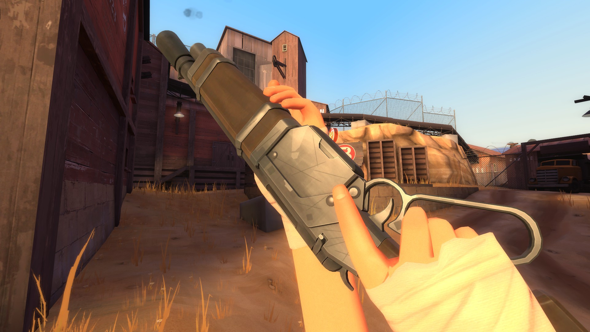 The Sidewinder Mod for Team Fortress 2 | TF2 Mods
