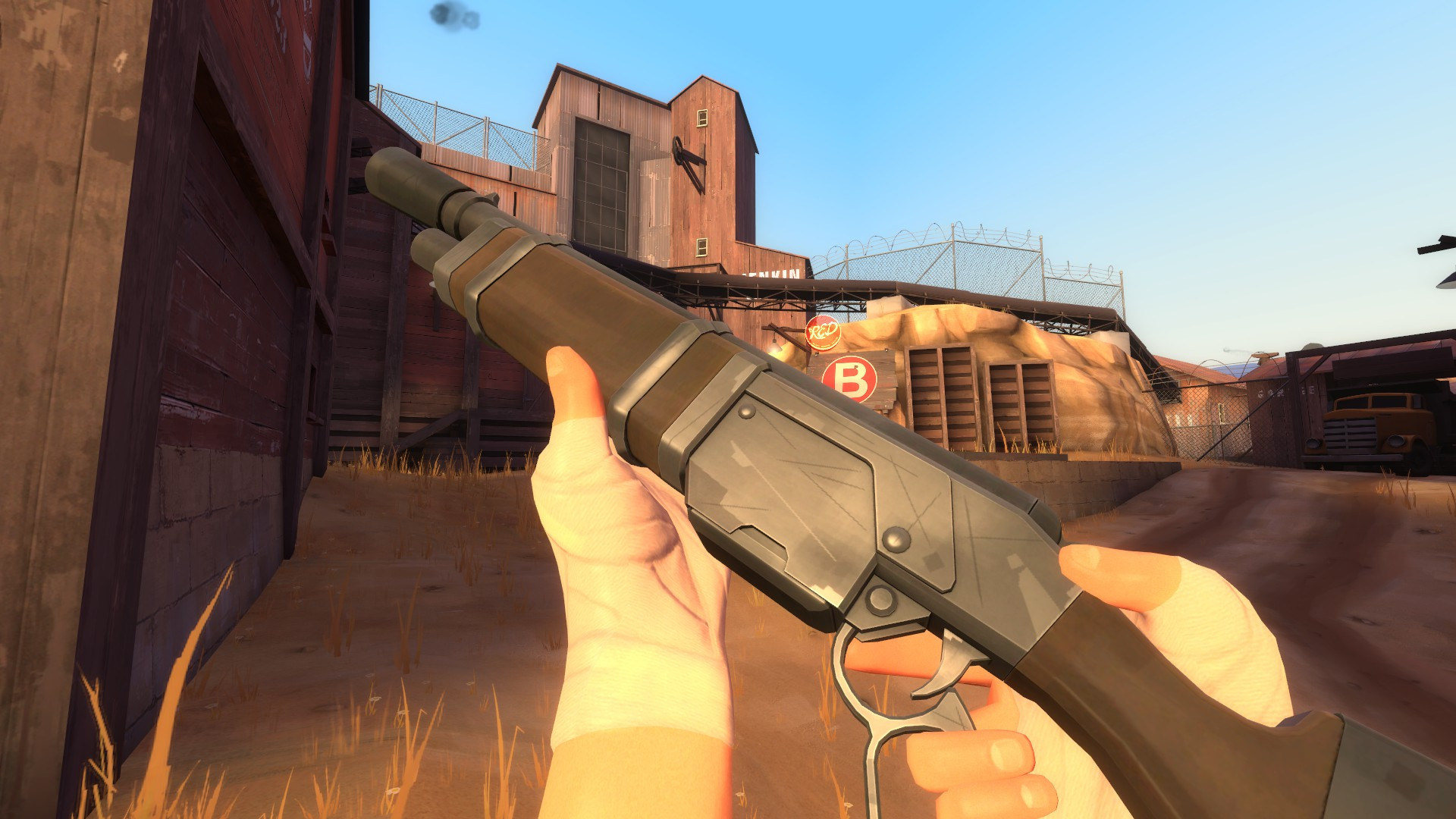 The Sidewinder Mod for Team Fortress 2 | TF2 Mods
