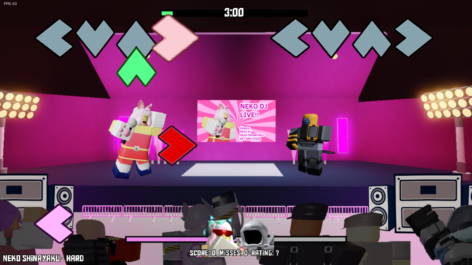 Friday Night Funkin' X Tower Defense Simulator Mod for Friday Night ...