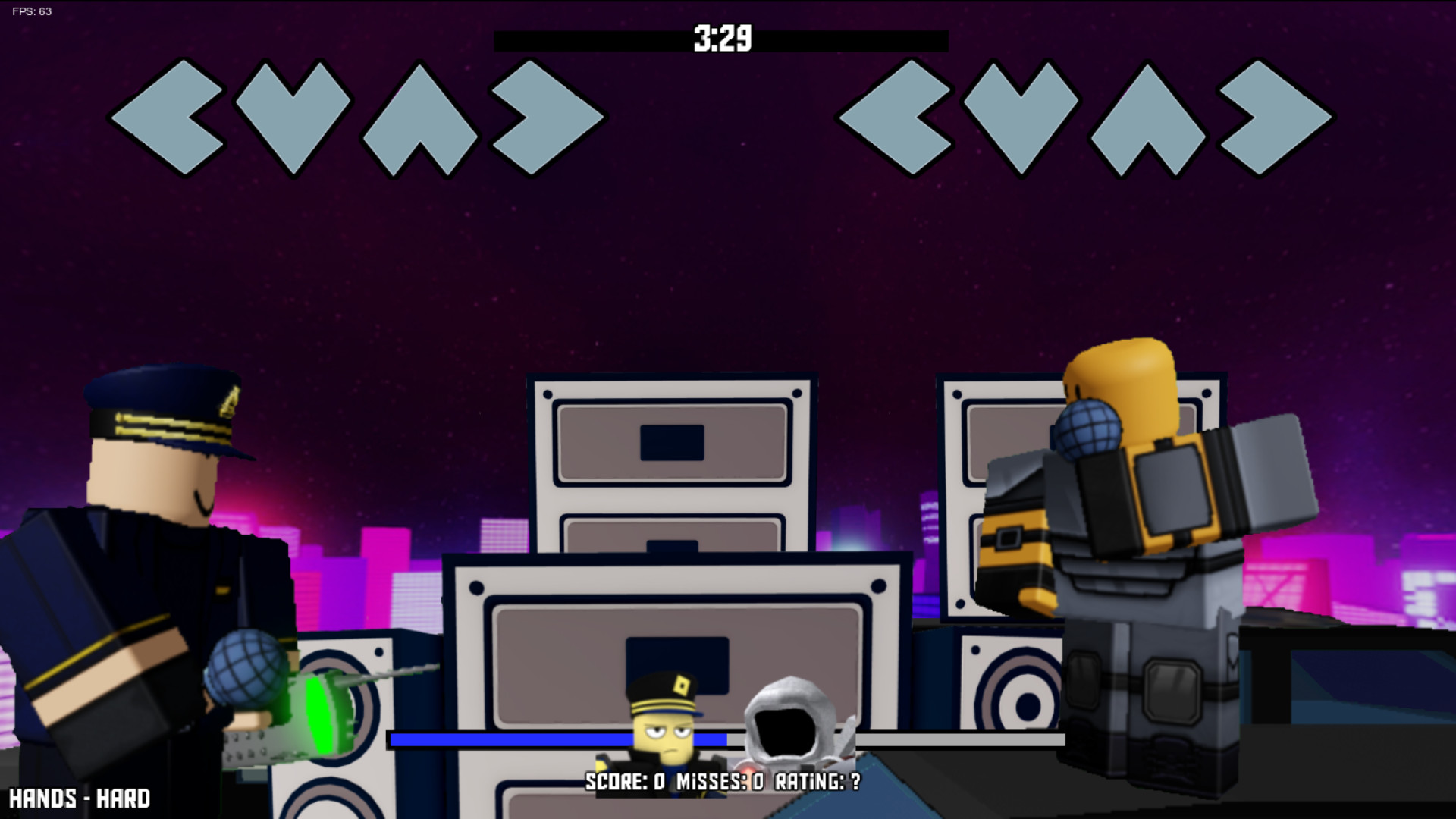 Friday Night Funkin' X Tower Defense Simulator Mod for Friday Night ...