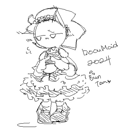 VS. DOCUMIC.TXT: THE NEW YEAR ONE-SHOT Mod for Friday Night Funkin ...