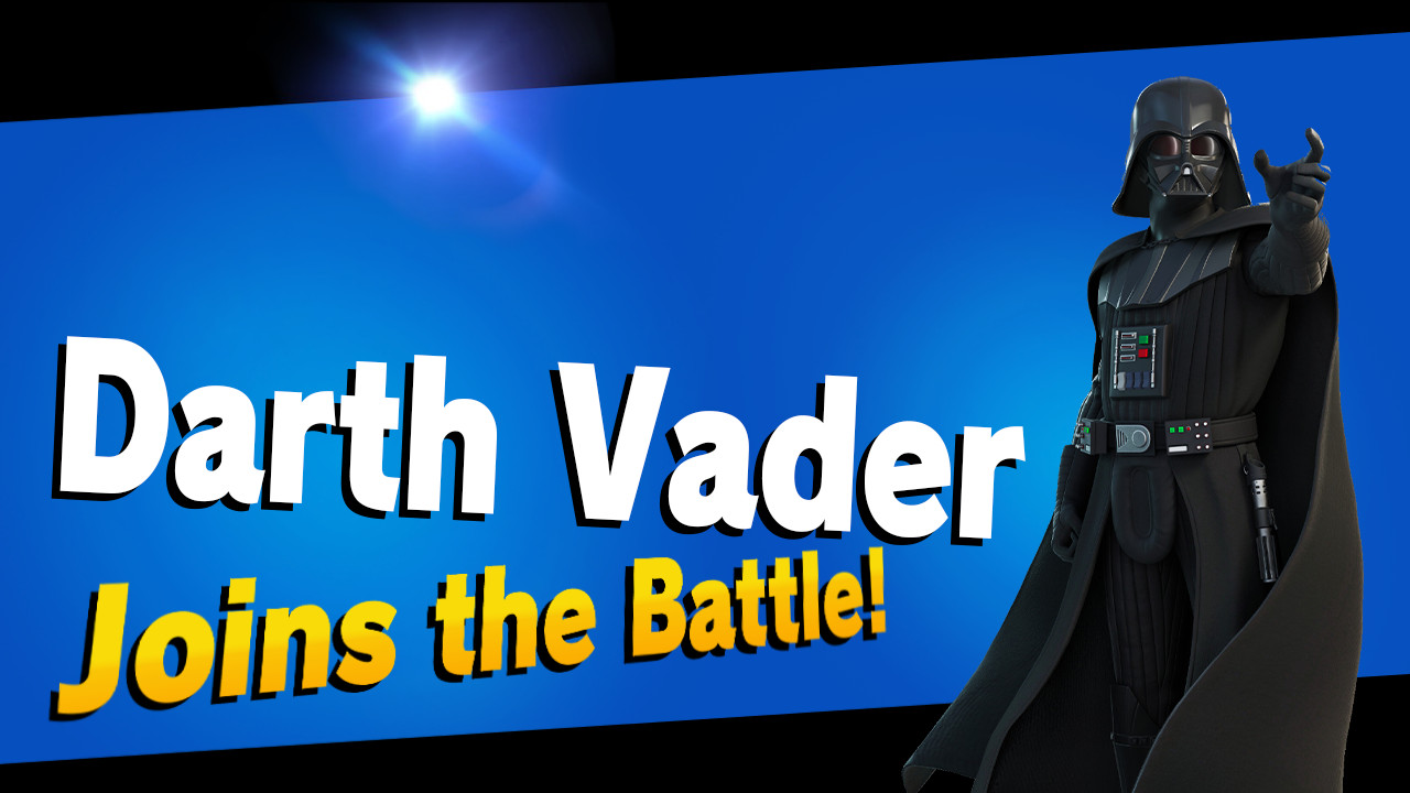 Darth Vader over Sephiroth Mod for Super Smash Bros. Ultimate | SSBU Mods
