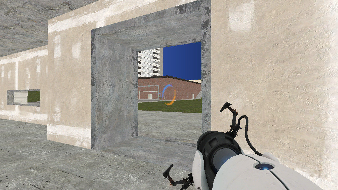 GM_Construct Mod for Portal | PRTL Mods