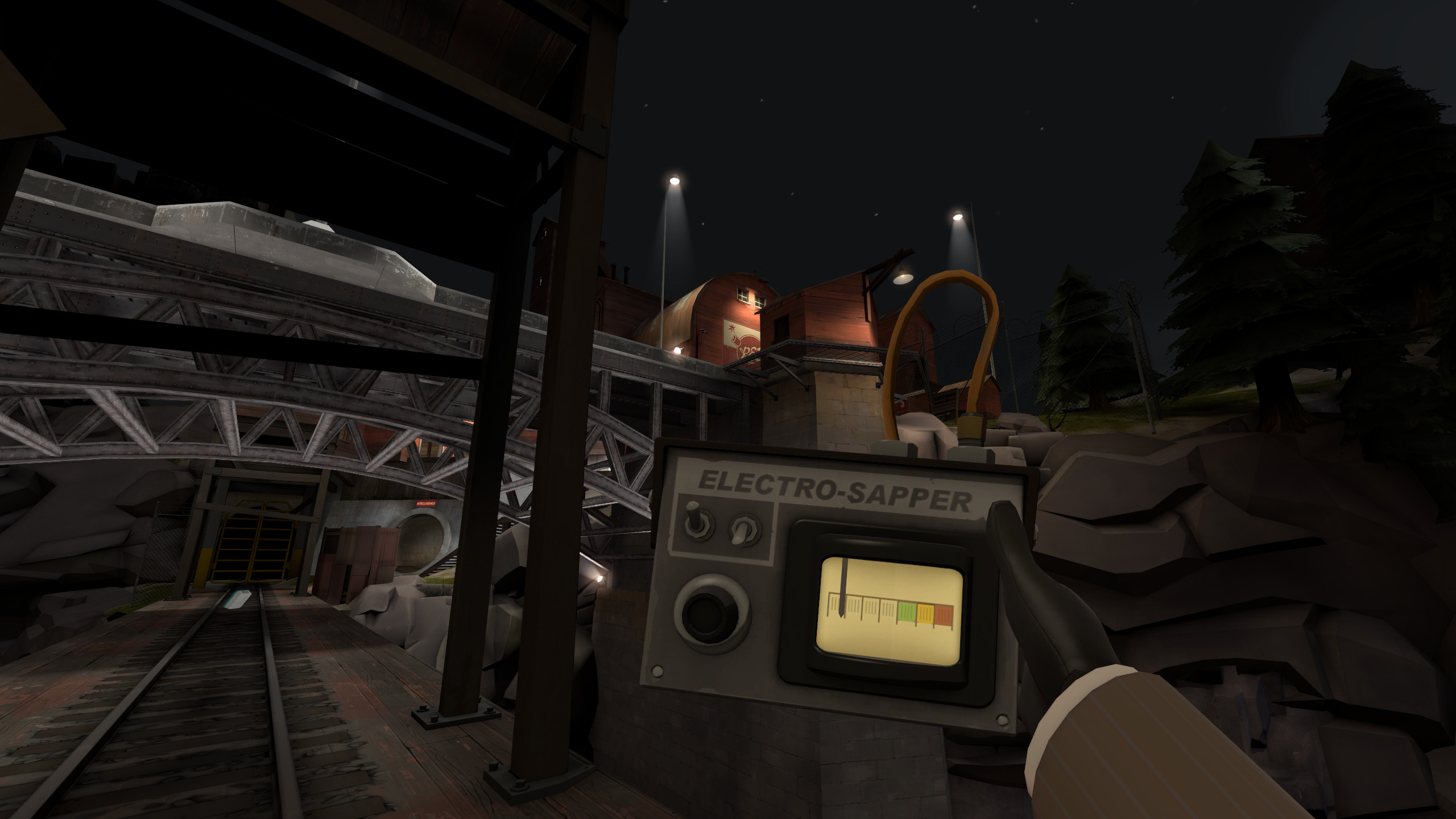 Tweaked Sapper Mod for Team Fortress 2 | TF2 Mods