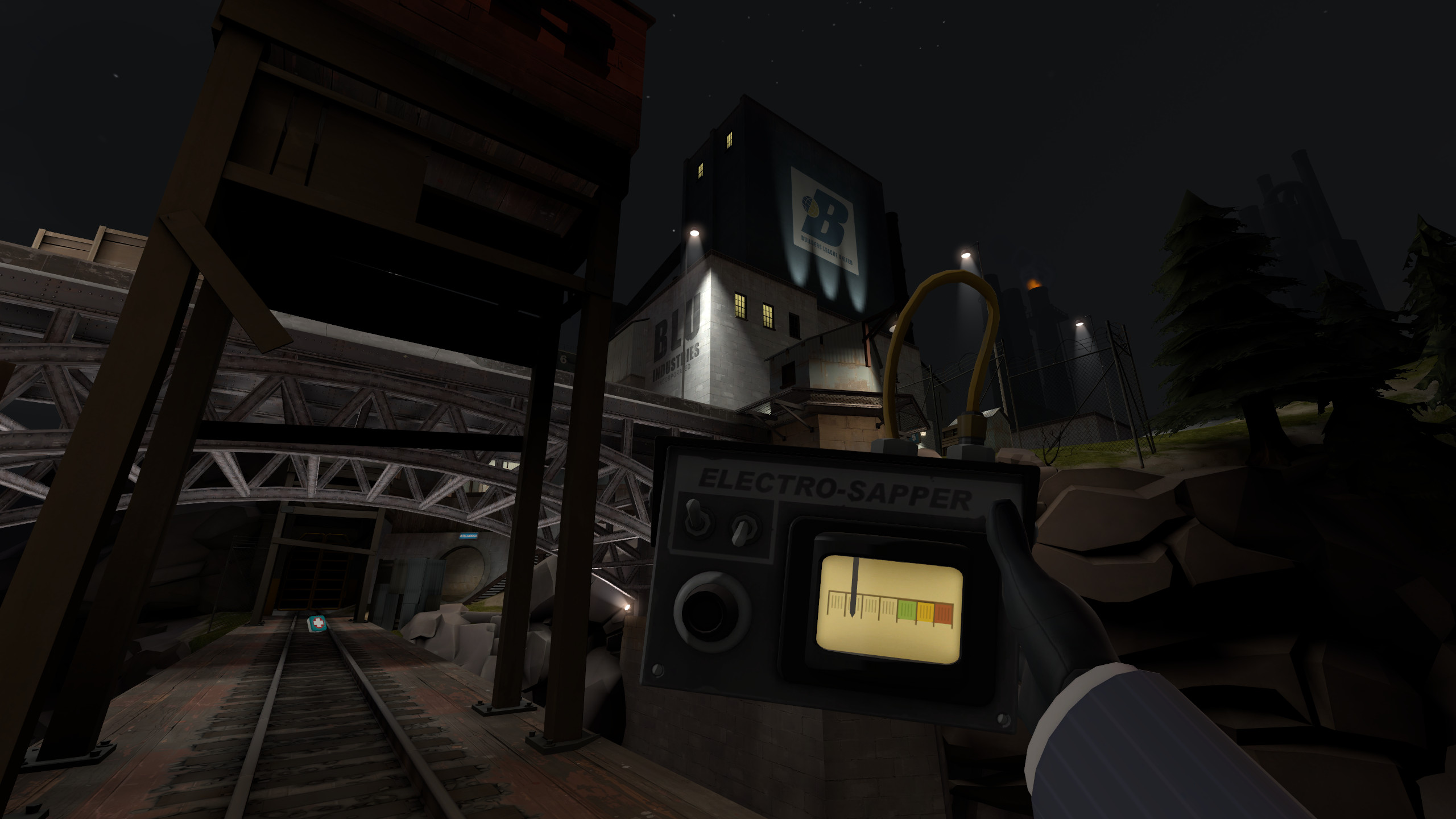 Tweaked Sapper Mod for Team Fortress 2 | TF2 Mods