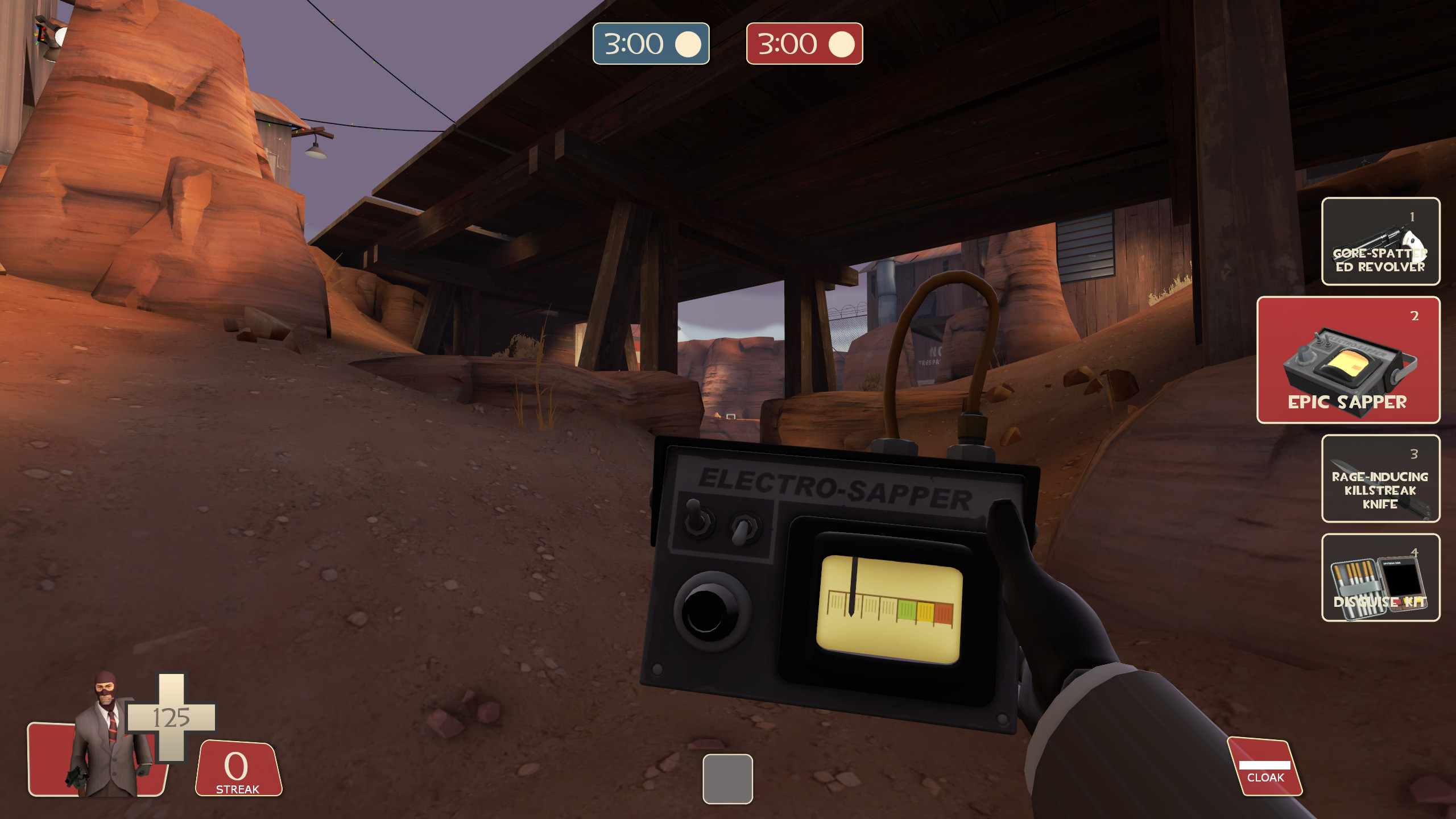 Tweaked Sapper Mod for Team Fortress 2 | TF2 Mods