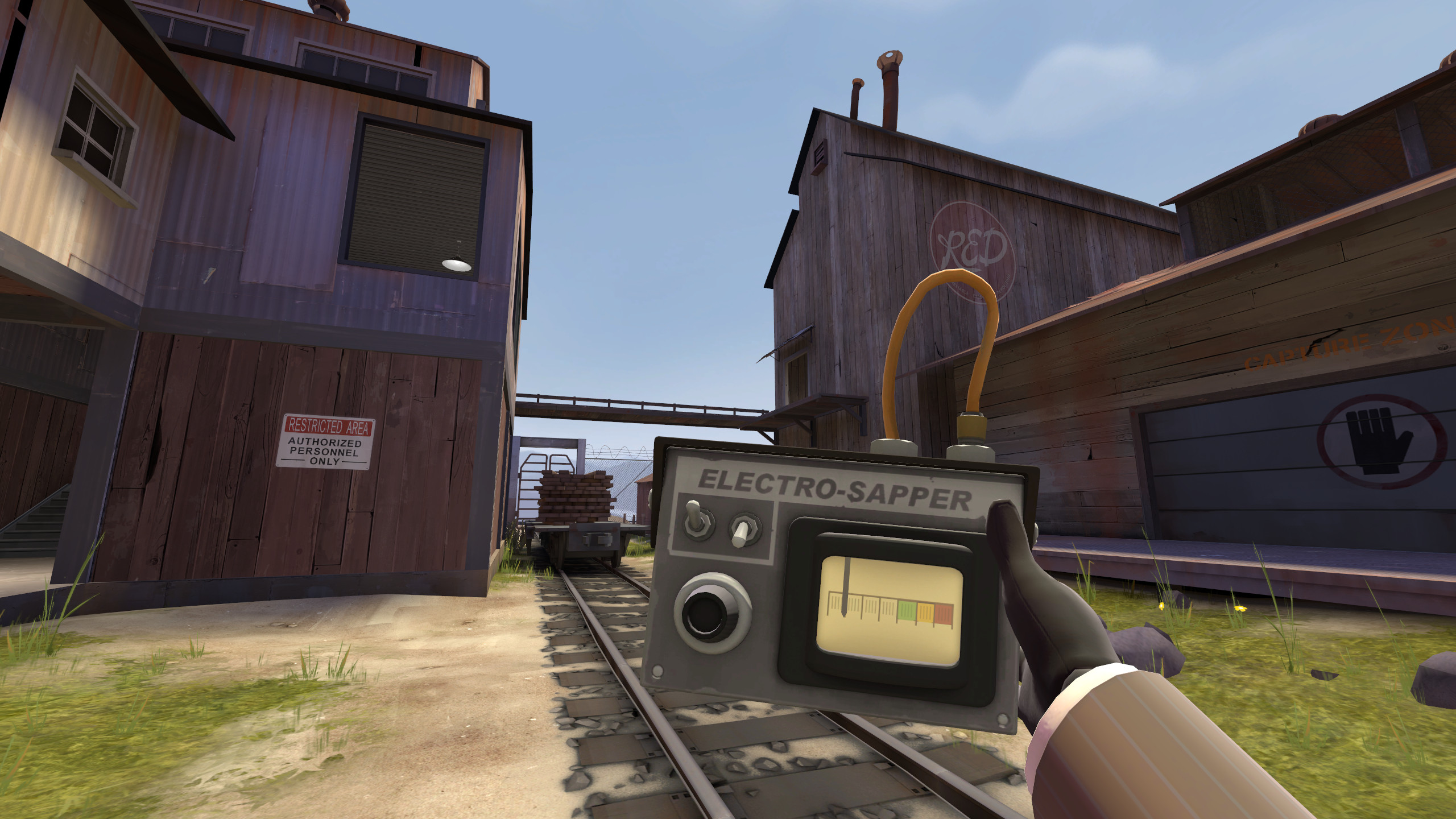 Tweaked Sapper Mod for Team Fortress 2 | TF2 Mods