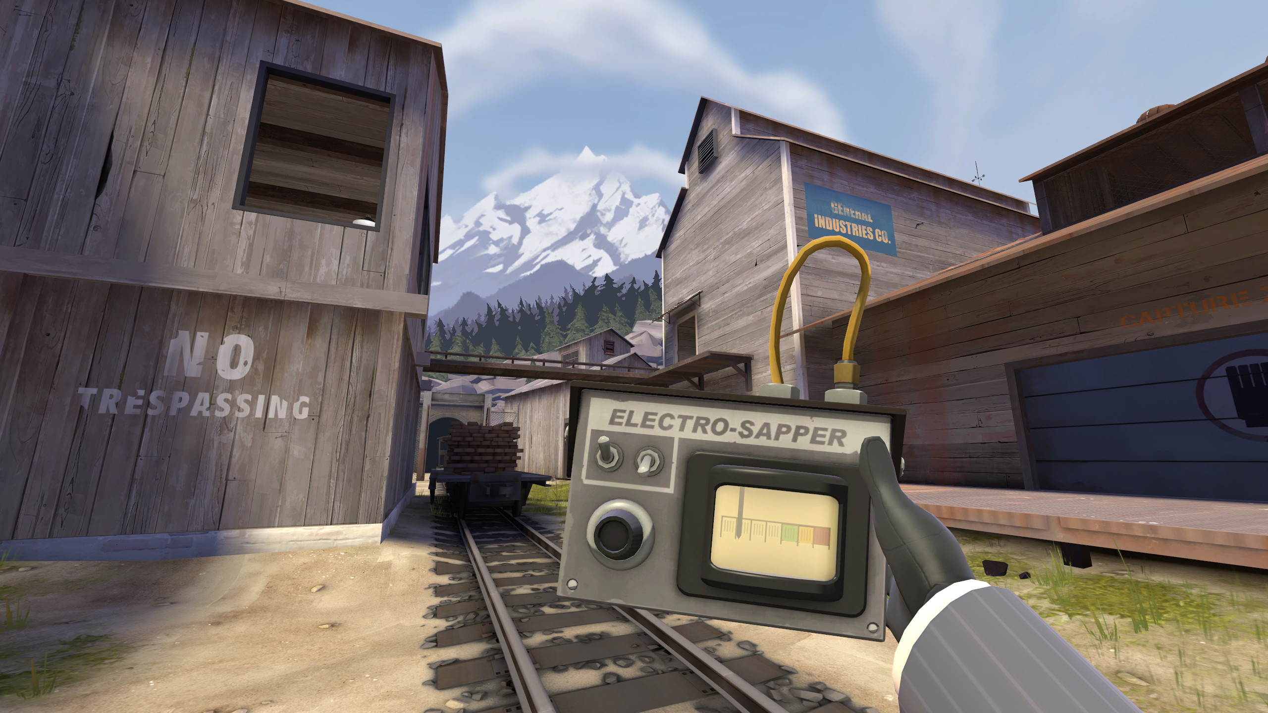 Tweaked Sapper Mod for Team Fortress 2 | TF2 Mods