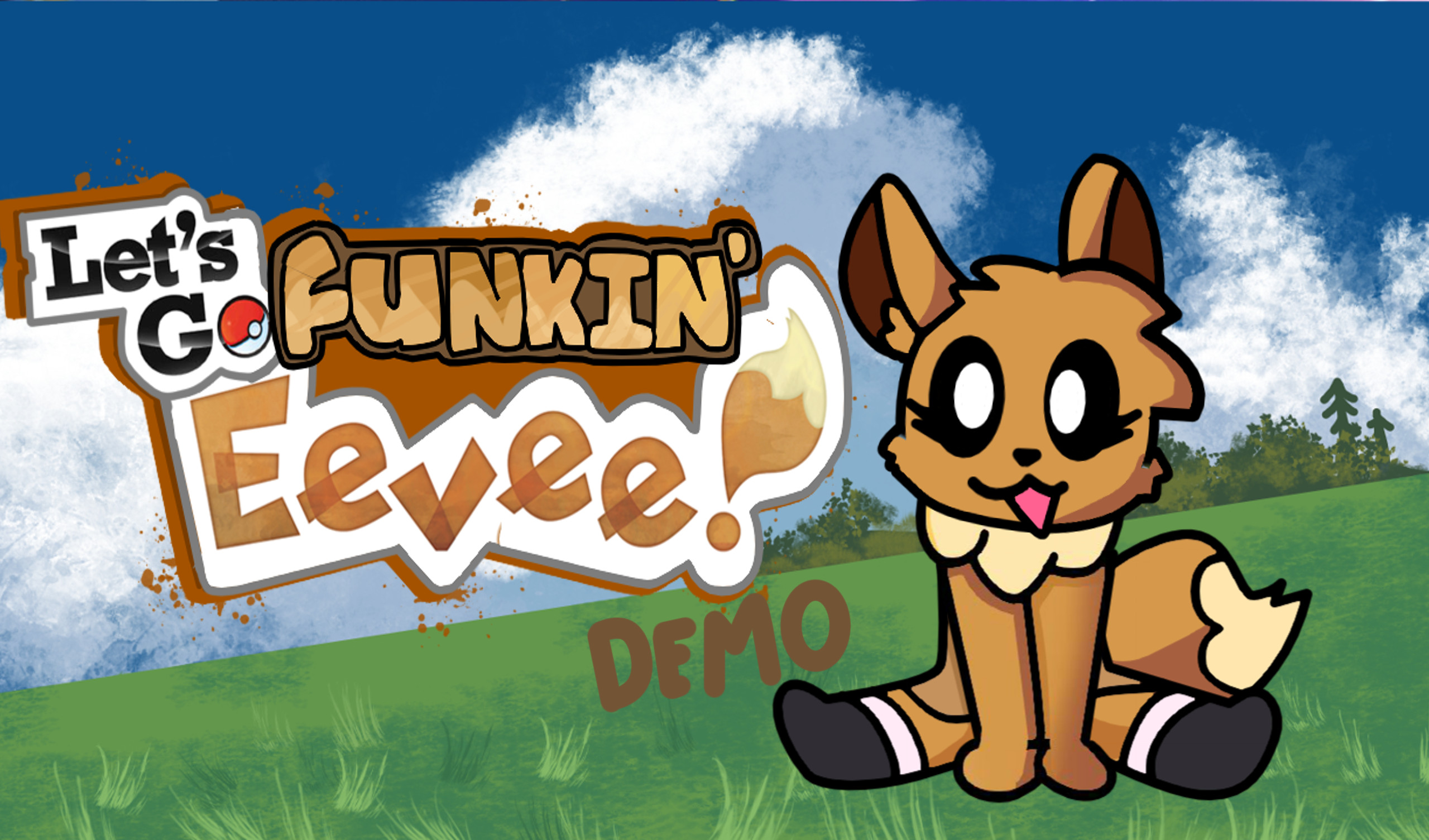 eevee Mod (LET´S GO FUNKIN EEVEE)DEMO Mod for Friday Night Funkin ...