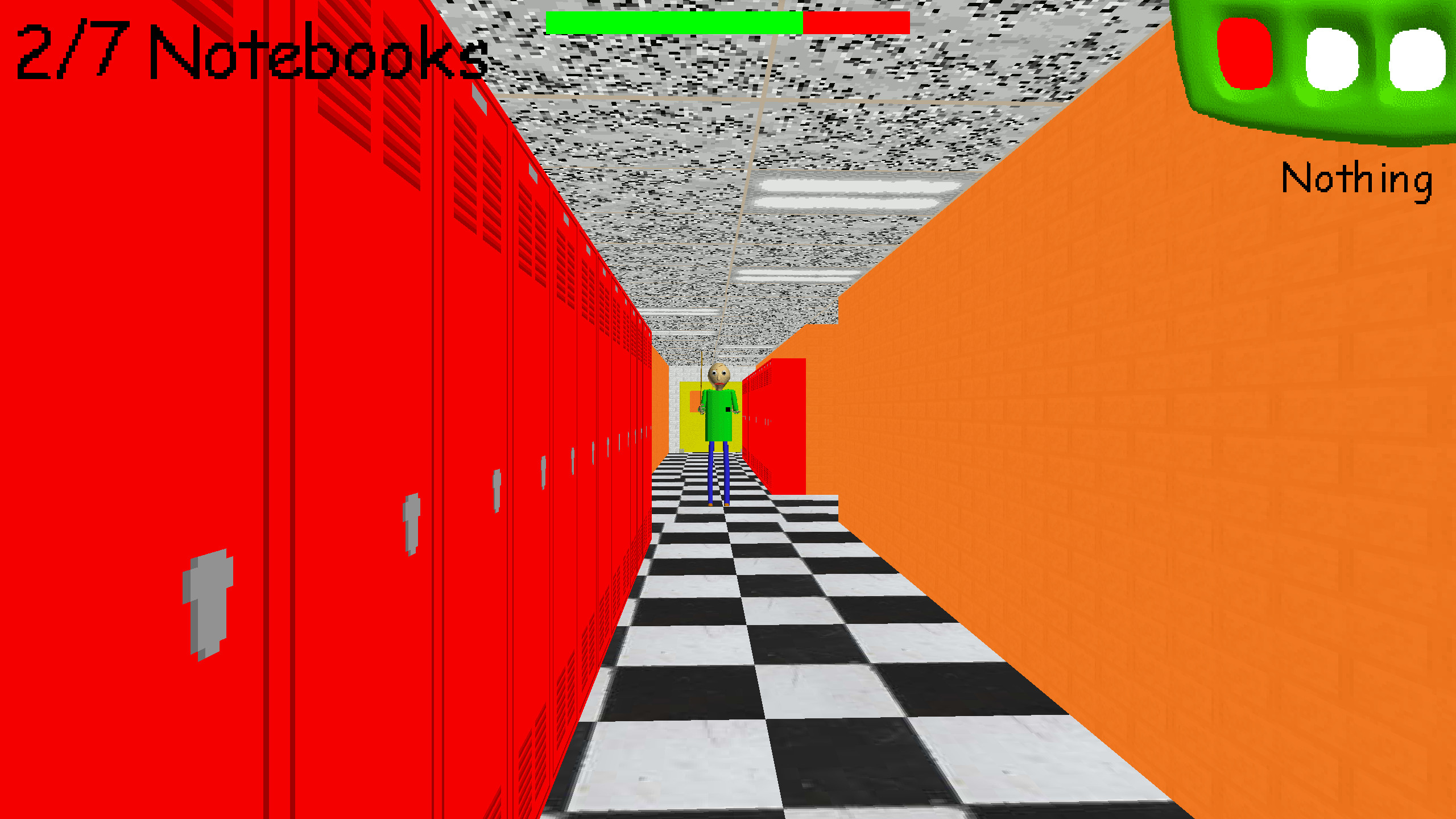 THE Basics Education and Learning Mod for Baldi's Basics | Baldi Mods