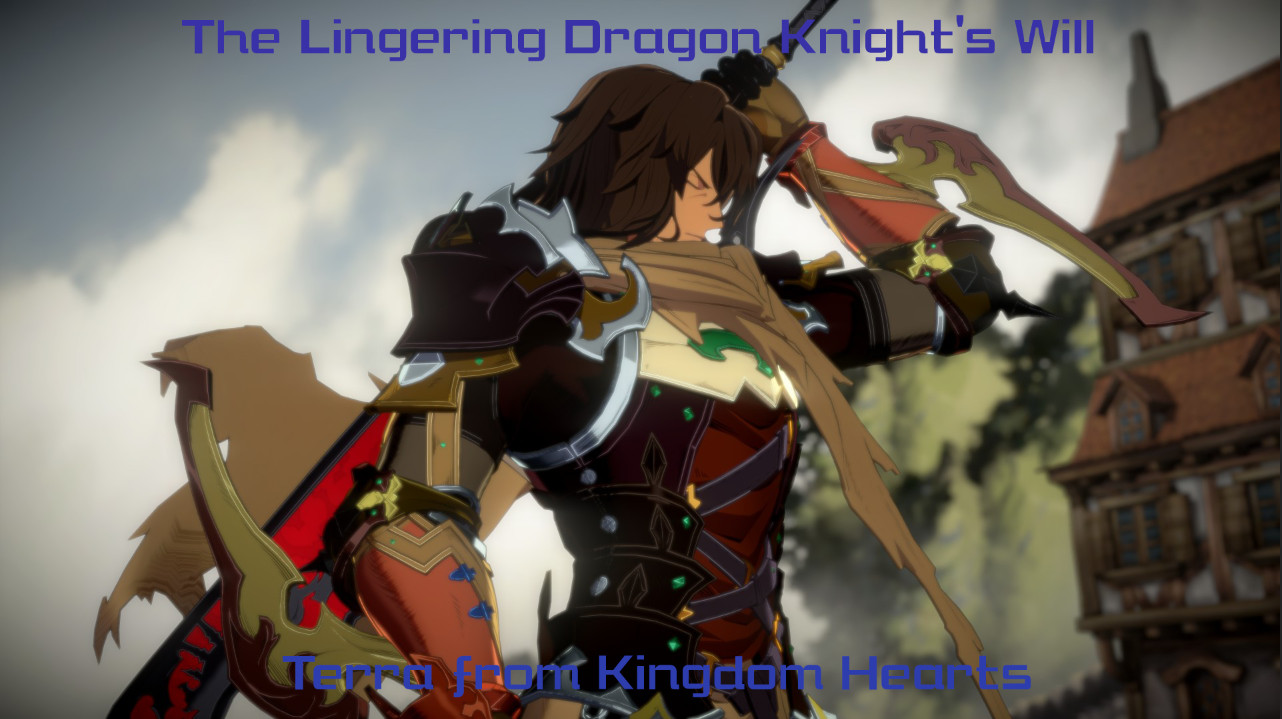 The Lingering Dragon's Will (Terra Recolor) Mod for Granblue Fantasy ...