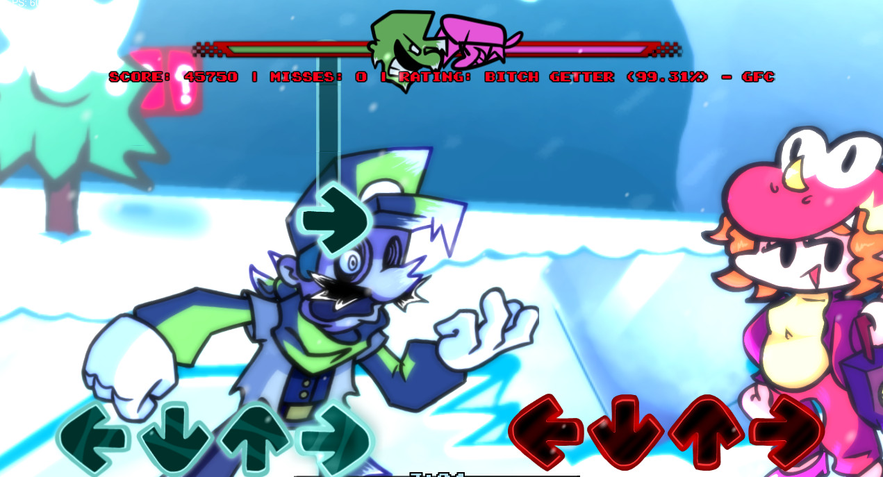 [UNOFFICIAL]Mario's Madness D-SIDE FIXED.VER! Mod for Friday Night ...