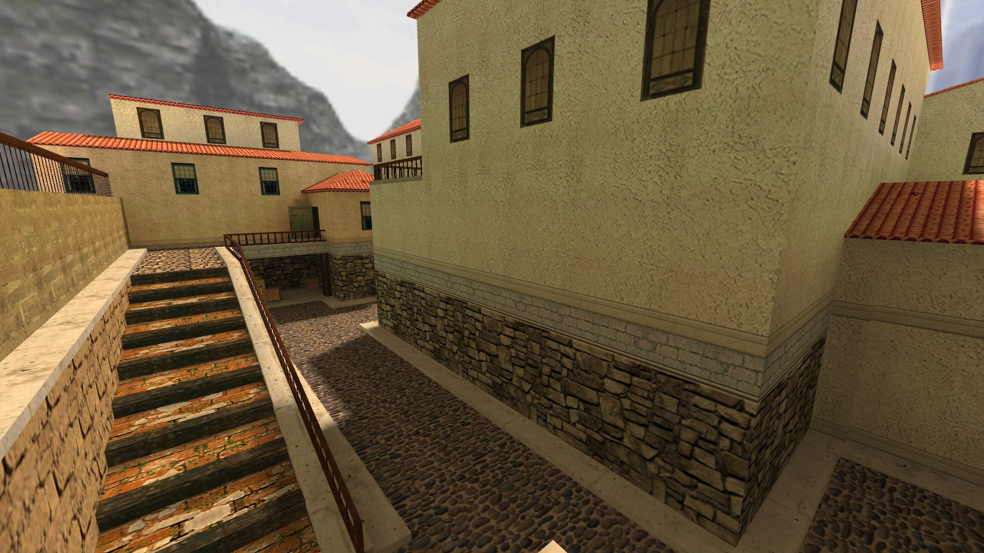 csde_italy Mod for Counter-Strike 1.6 | CS1.6 Mods