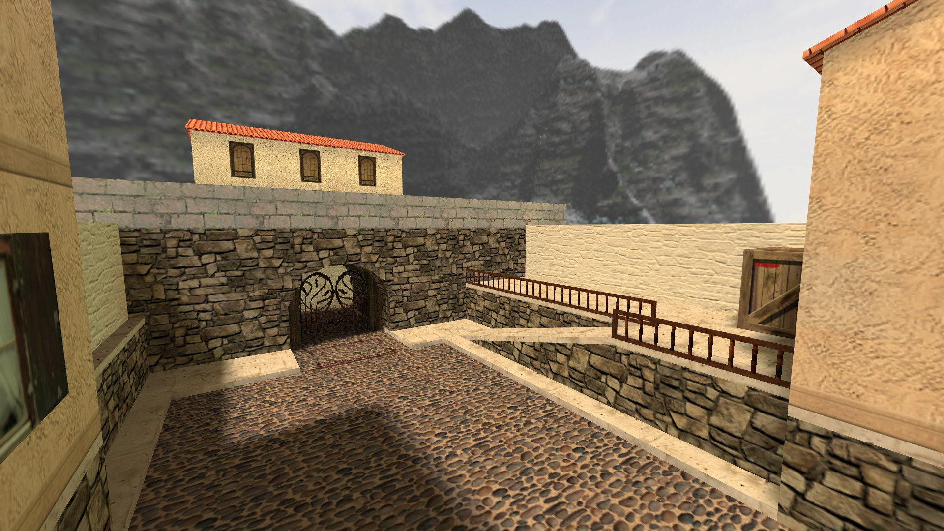 csde_italy Mod for Counter-Strike 1.6 | CS1.6 Mods