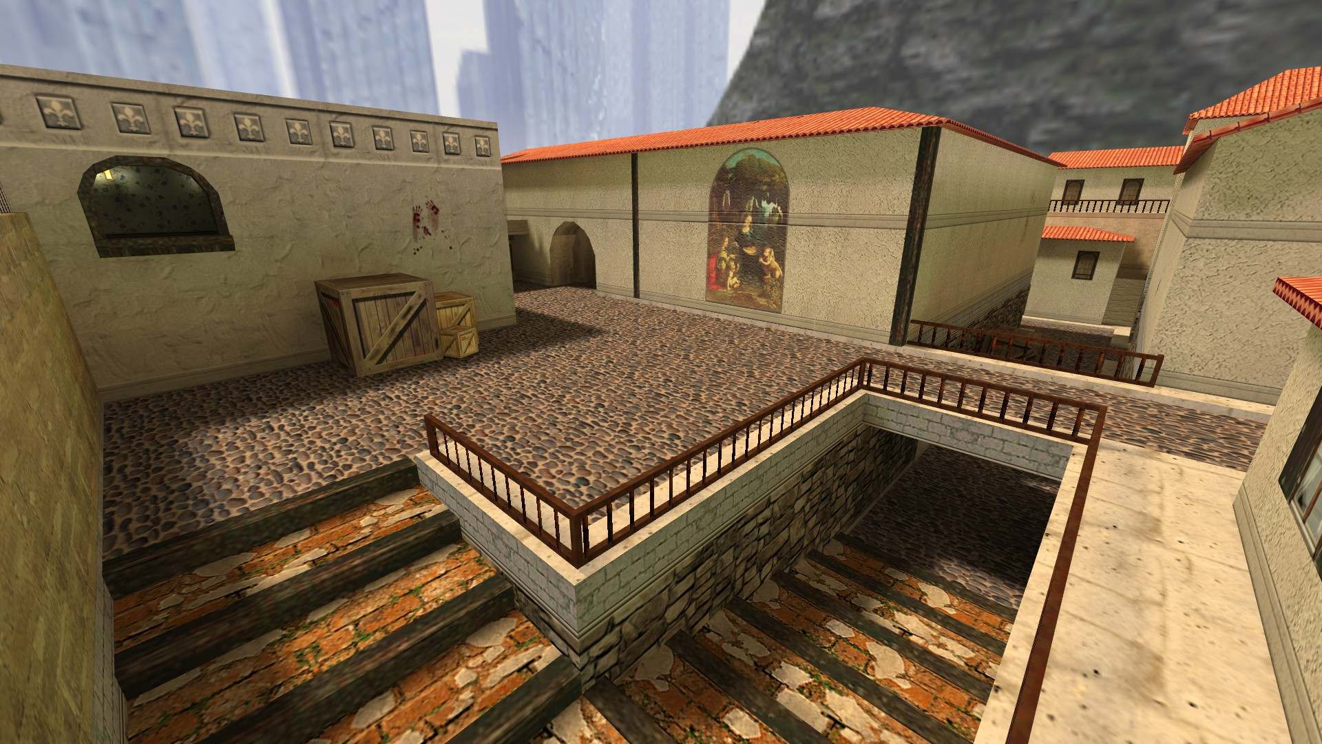 csde_italy Mod for Counter-Strike 1.6 | CS1.6 Mods