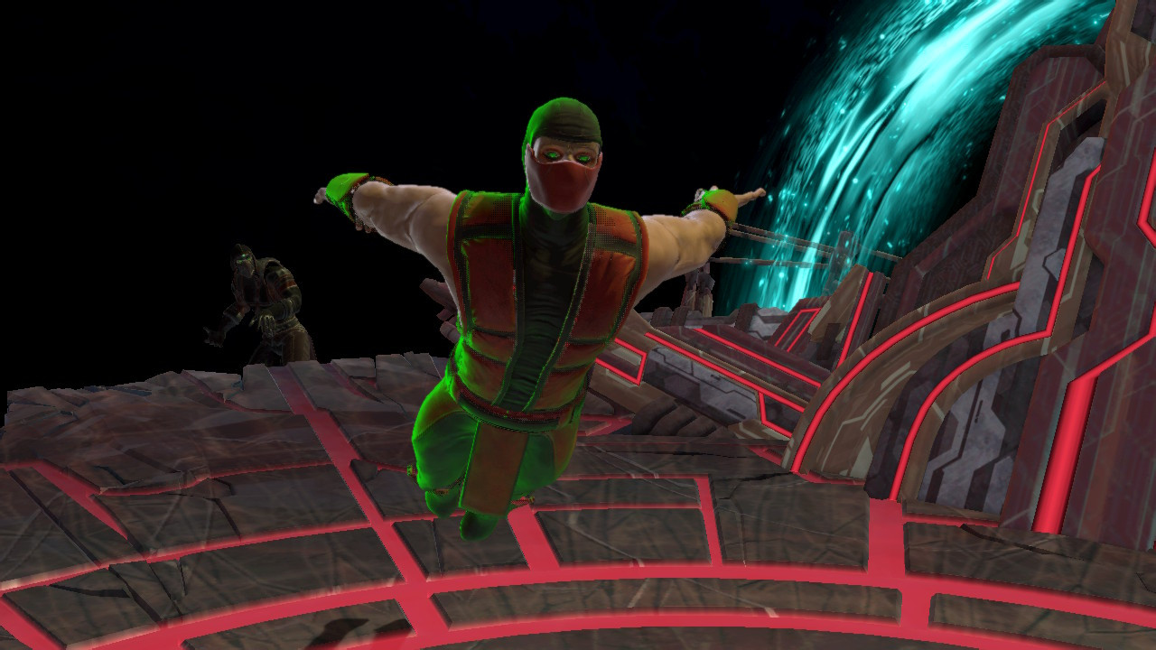 Ermac Moveset Mod for Super Smash Bros. Ultimate | SSBU Mods