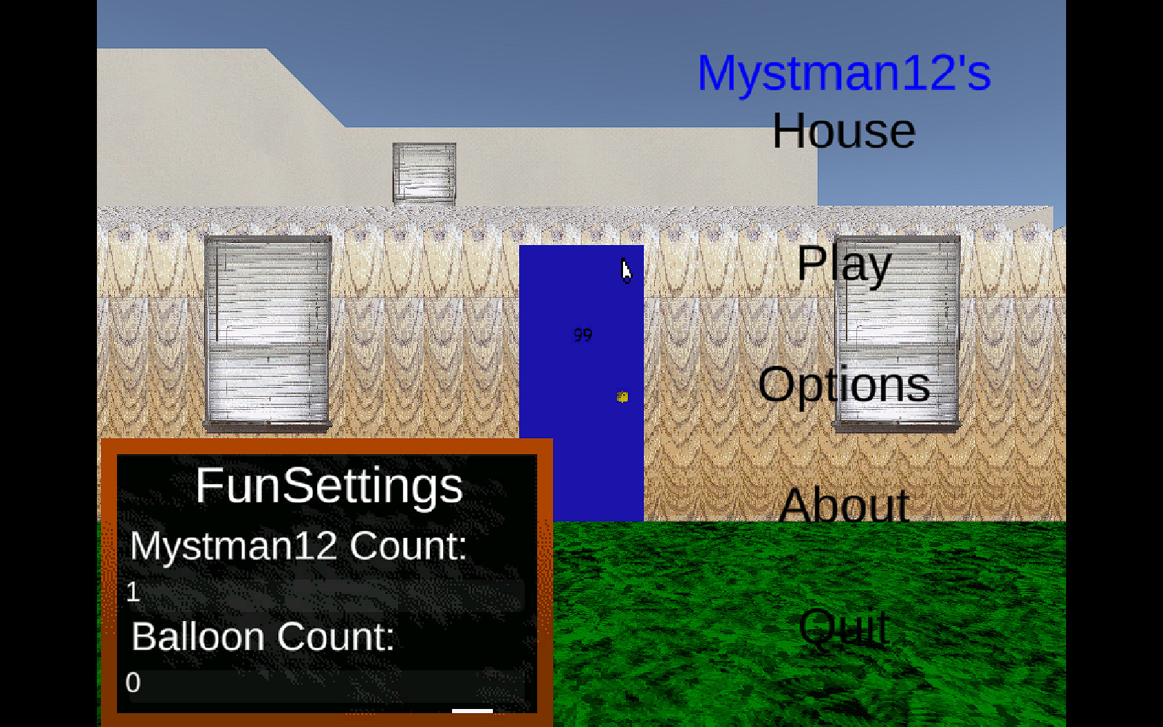 Mystman12's House Mod for Baldi's Basics | Baldi Mods