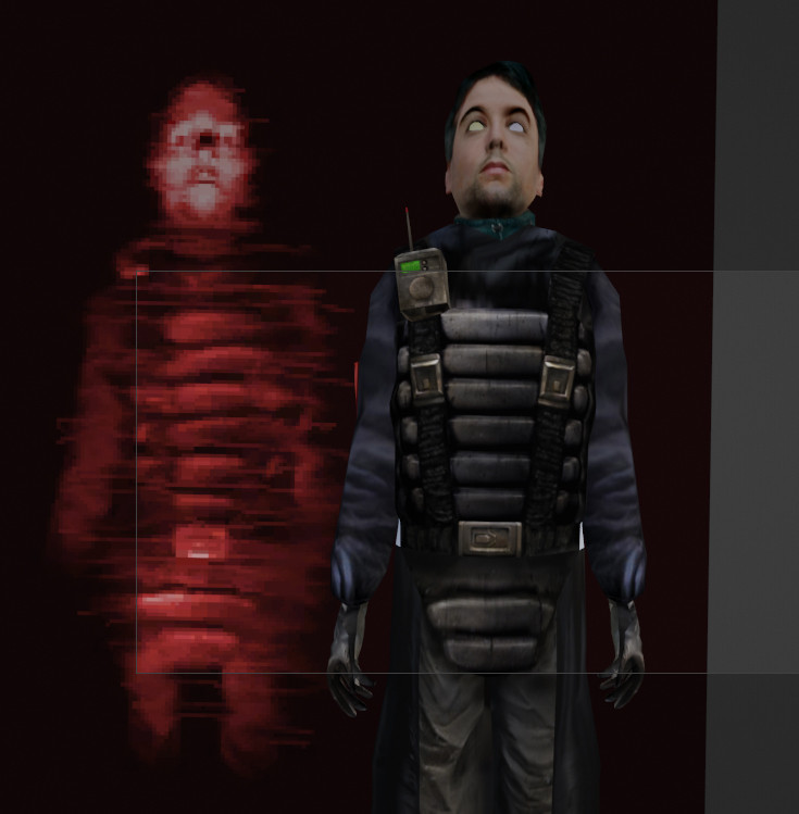 "Trench" Metrocop HYPER Mod for Half-Life 2 | HL2 Mods