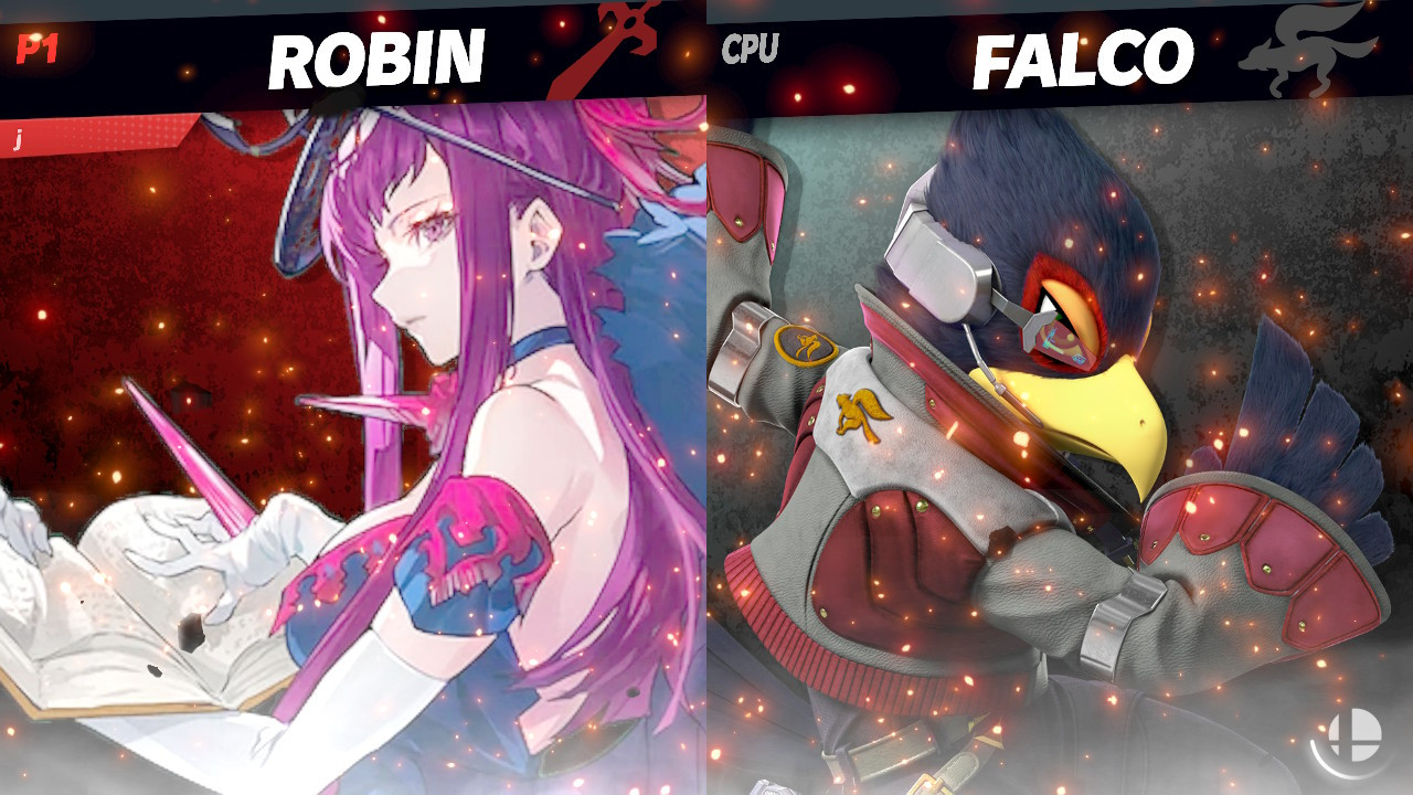 Ivy over Robin Mod for Super Smash Bros. Ultimate | SSBU Mods