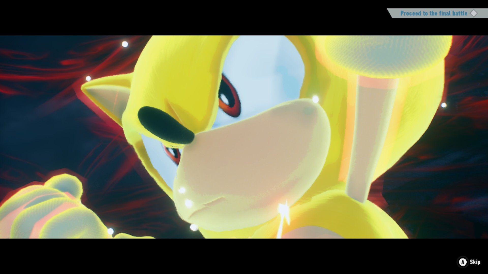 Normal Super Sonic 2 Mod for Sonic Frontiers | Frontiers Mods