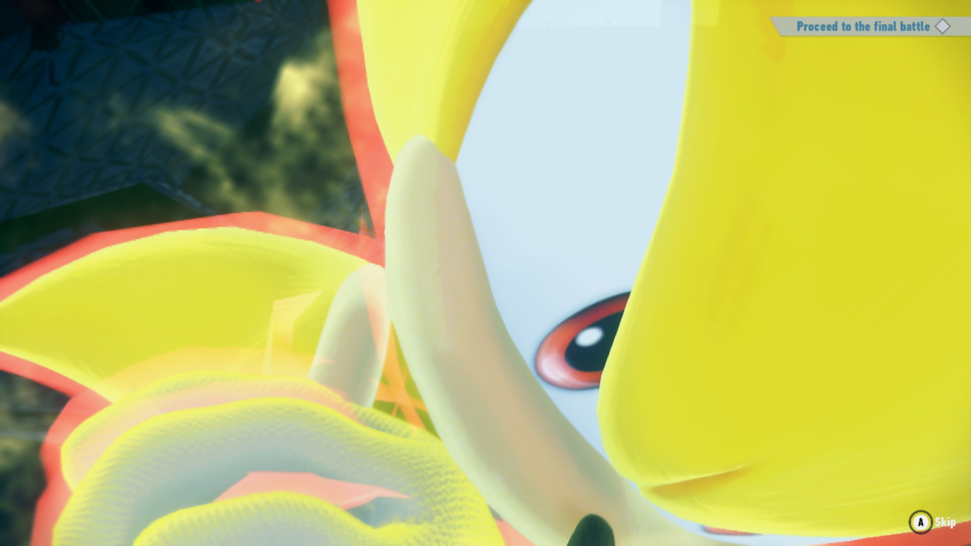 Normal Super Sonic 2 Mod for Sonic Frontiers | Frontiers Mods