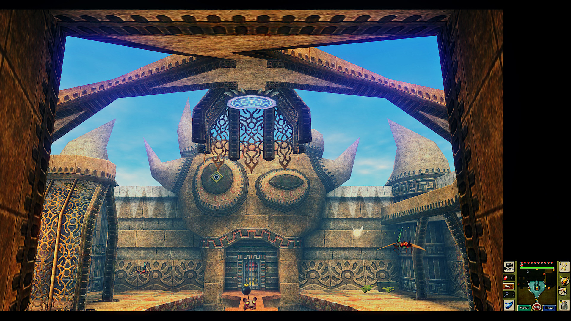 Majora's Mask 3D PLUS Mod for The Legend of Zelda: Majora's Mask 3D ...