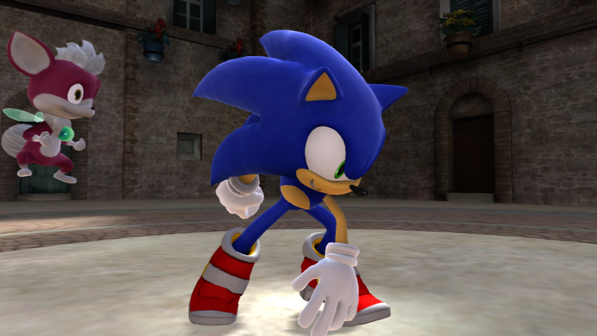 Soap Shoes: Frontiers Edition Mod for Sonic Unleashed (X360/PS3) | SUHD ...