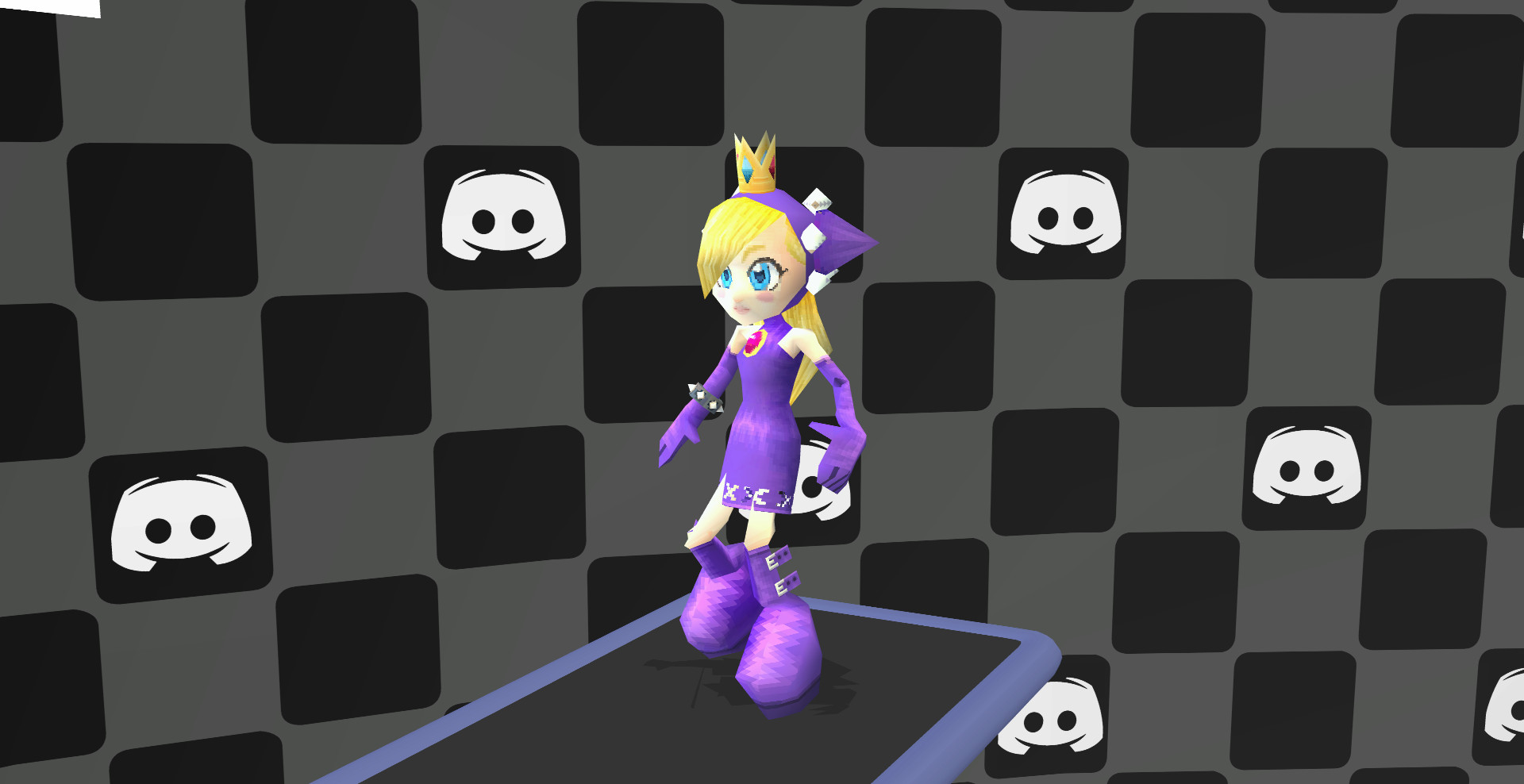 Wapeach Mod for Super Smash Bros. Brawl | Brawl Mods