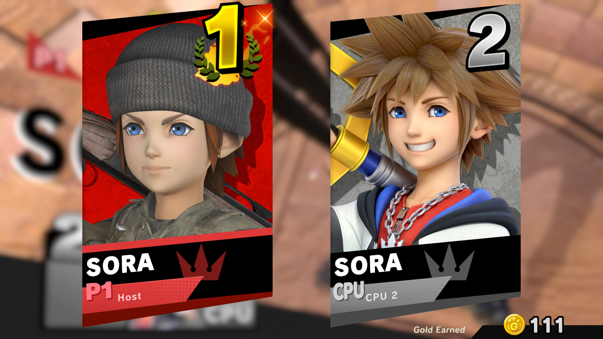 Black Ops Sora Mod for Super Smash Bros. Ultimate | SSBU Mods
