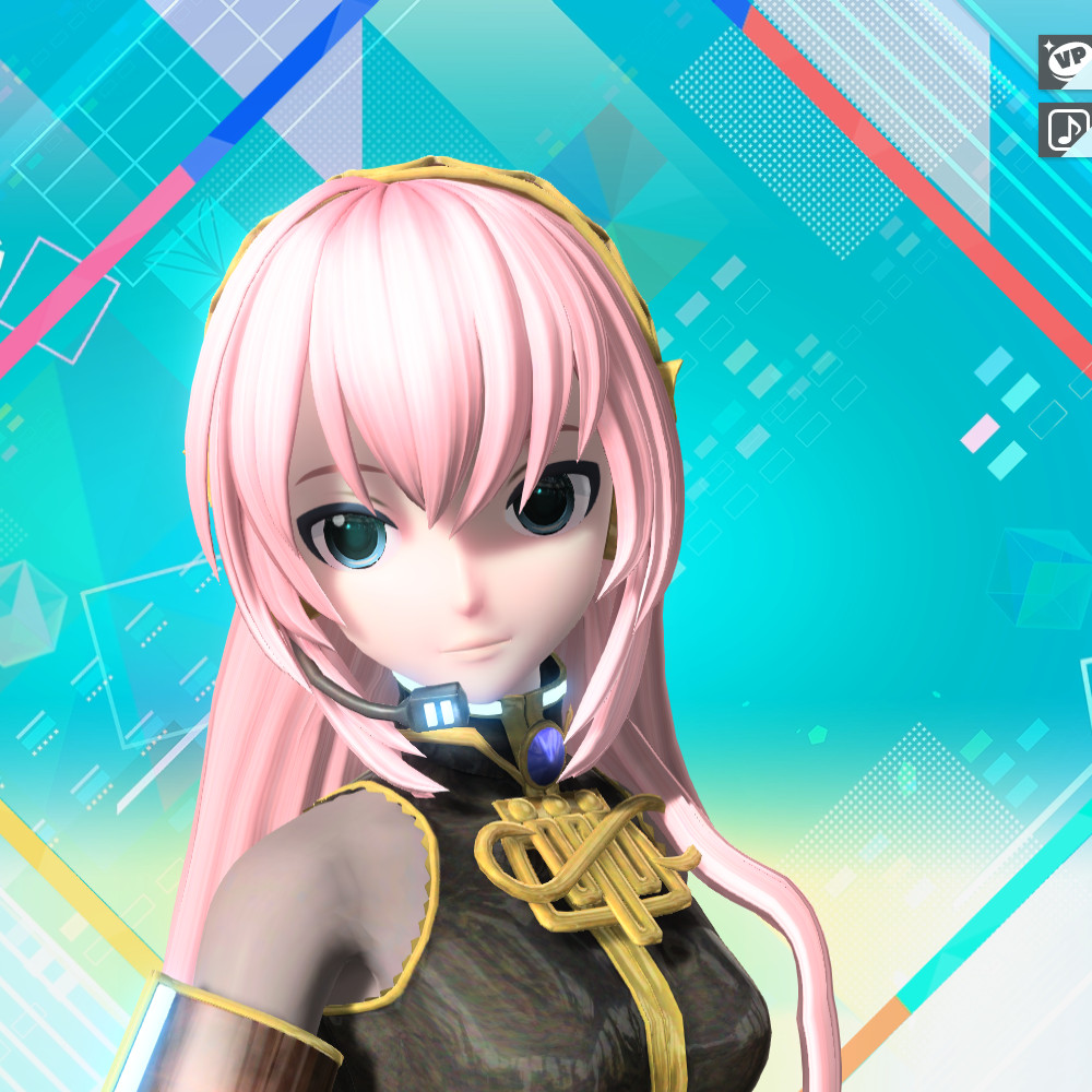 Project MIRAI DX Eye Texture Replacement Mod for Hatsune Miku: Project ...