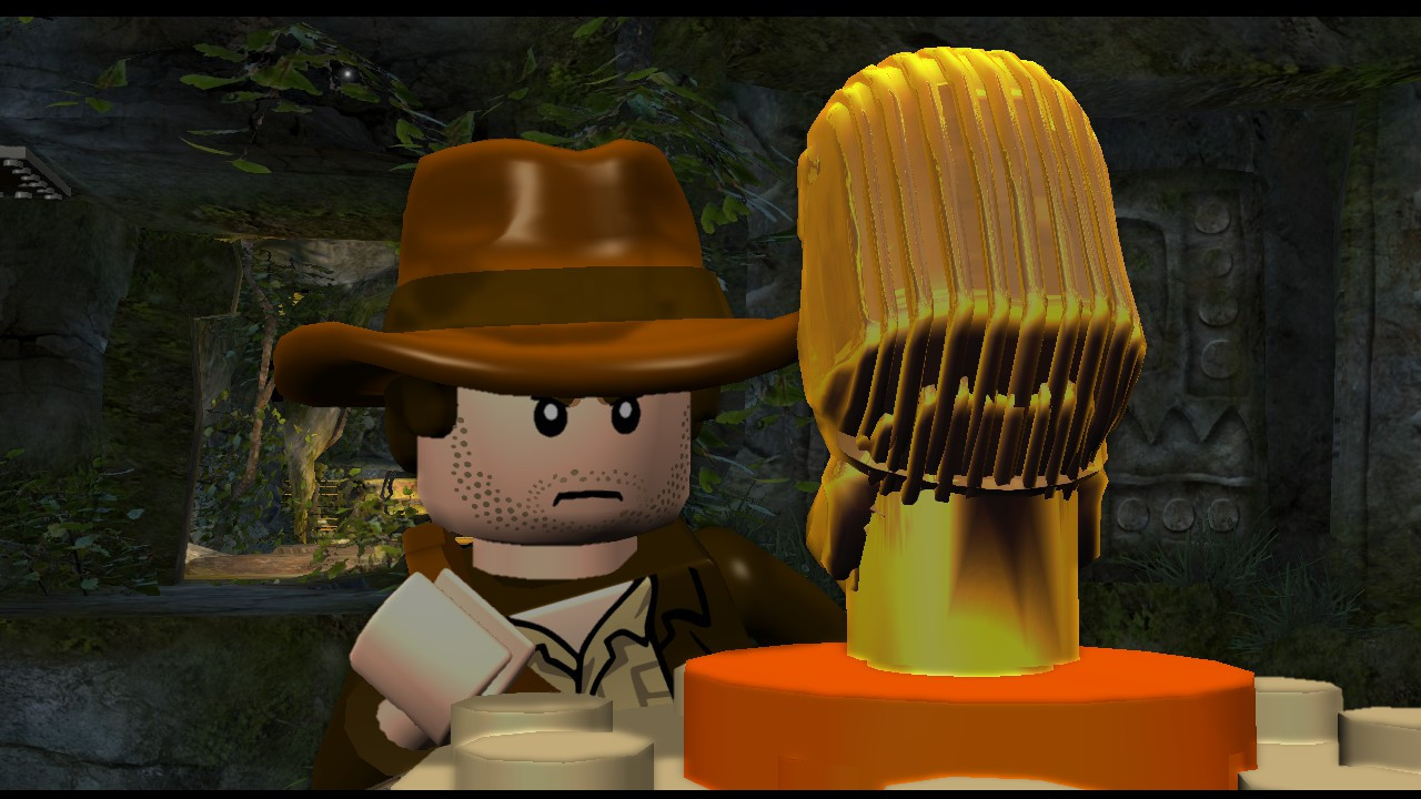 LEGO Indiana Jones Modern Overhaul: Lost Temple Mod for LEGO Indiana ...