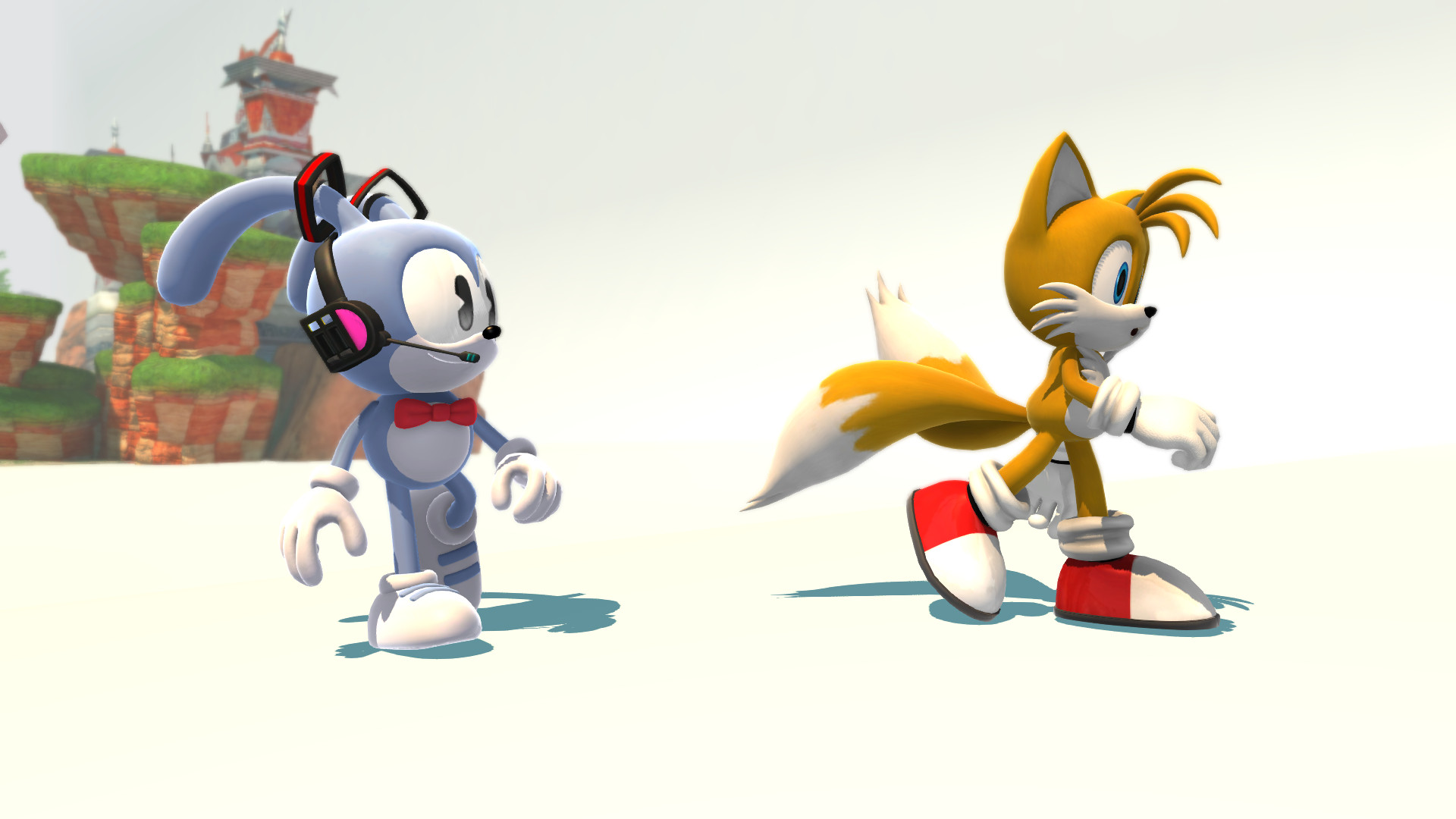 Mika the Rabbit Mod for Sonic Generations (2011) | Gens Mods