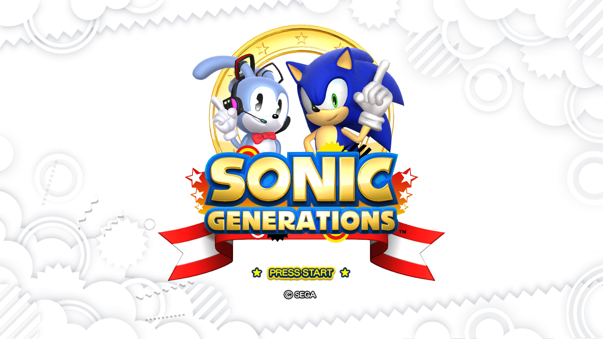 Mika the Rabbit Mod for Sonic Generations (2011) | Gens Mods