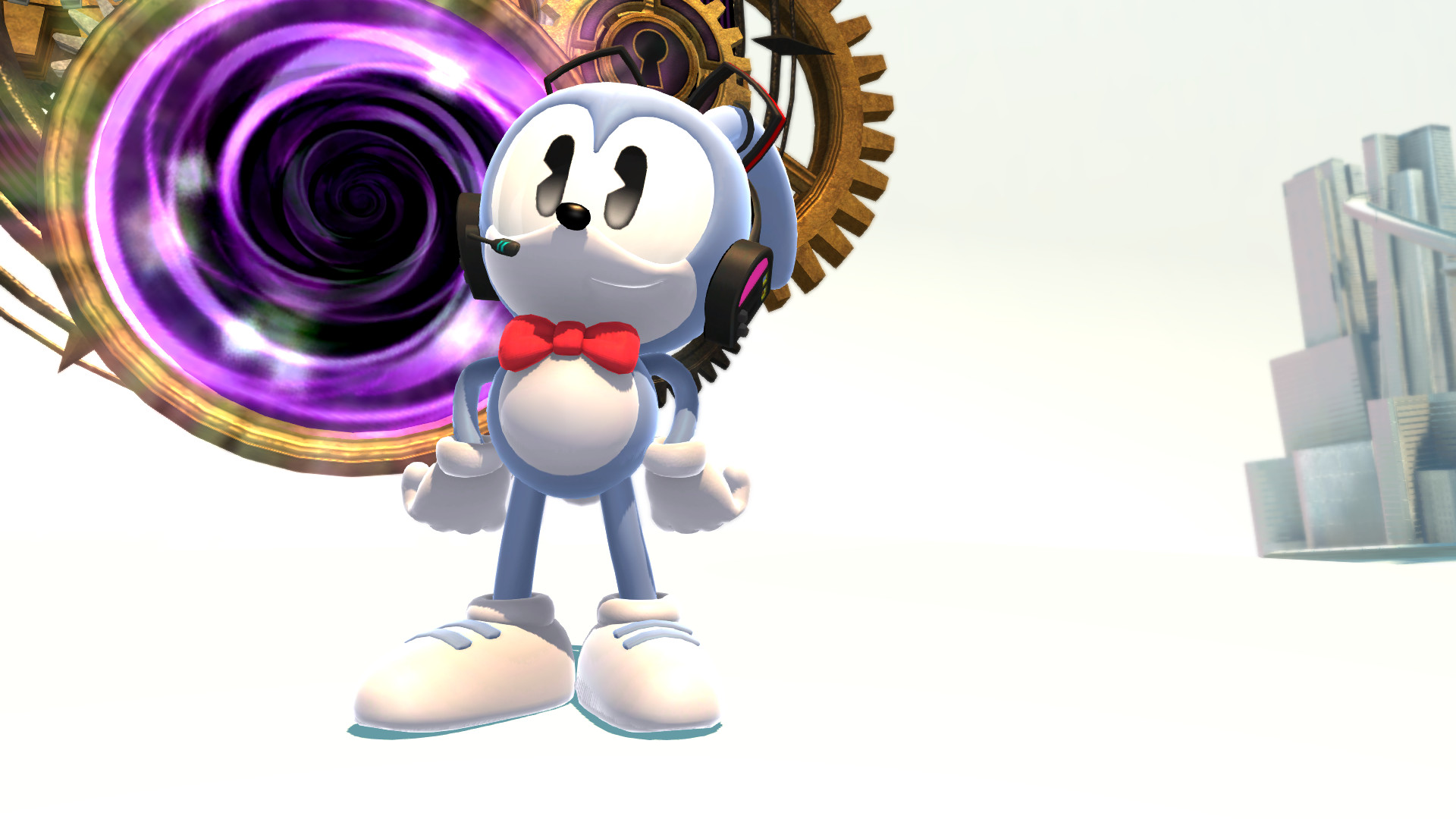 Mika the Rabbit Mod for Sonic Generations (2011) | Gens Mods