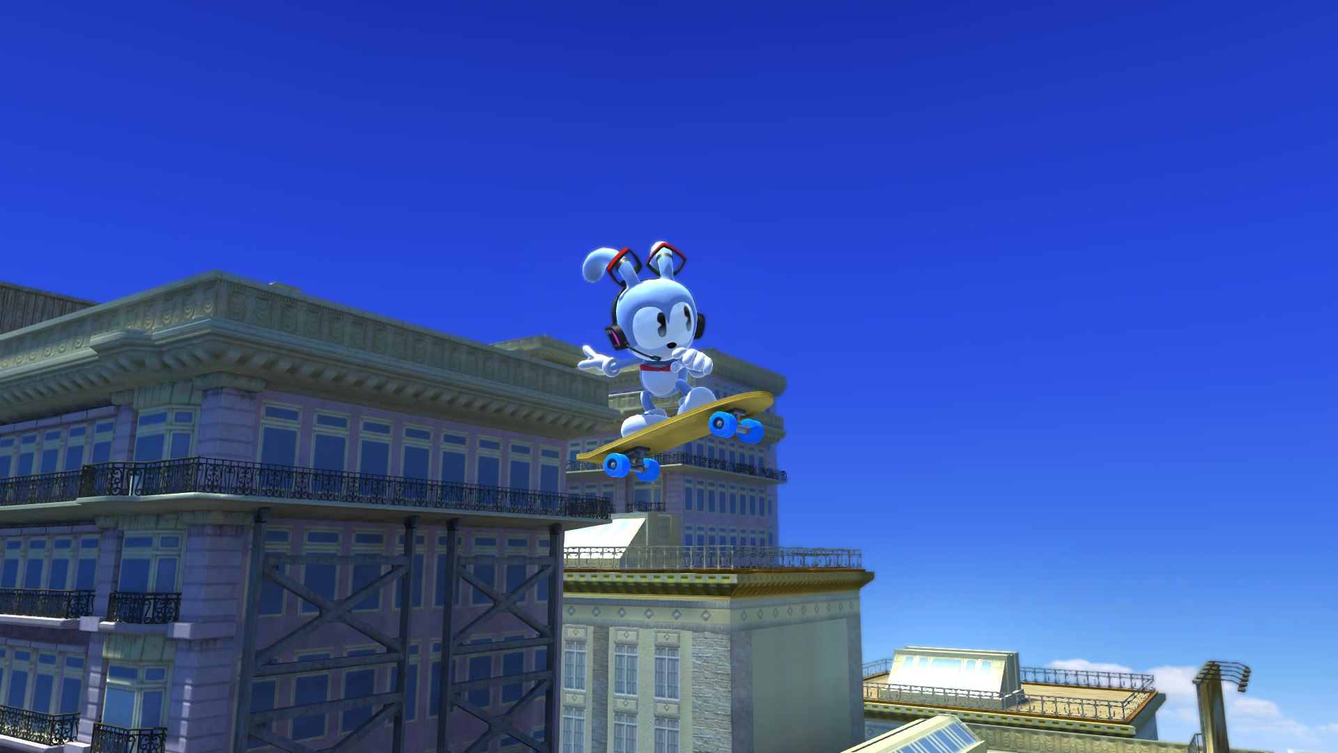 Mika the Rabbit Mod for Sonic Generations (2011) | Gens Mods