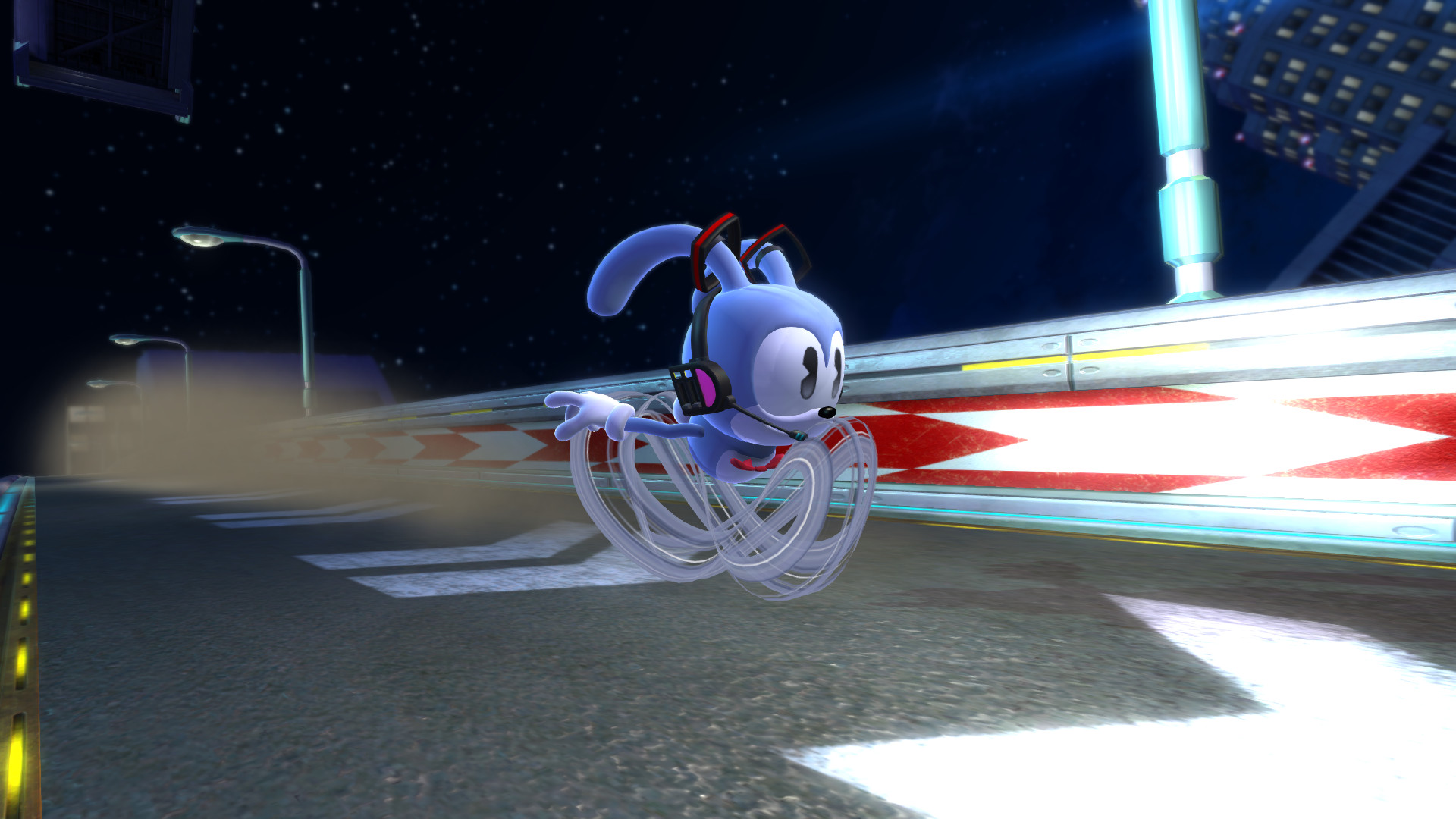 Mika the Rabbit Mod for Sonic Generations (2011) | Gens Mods